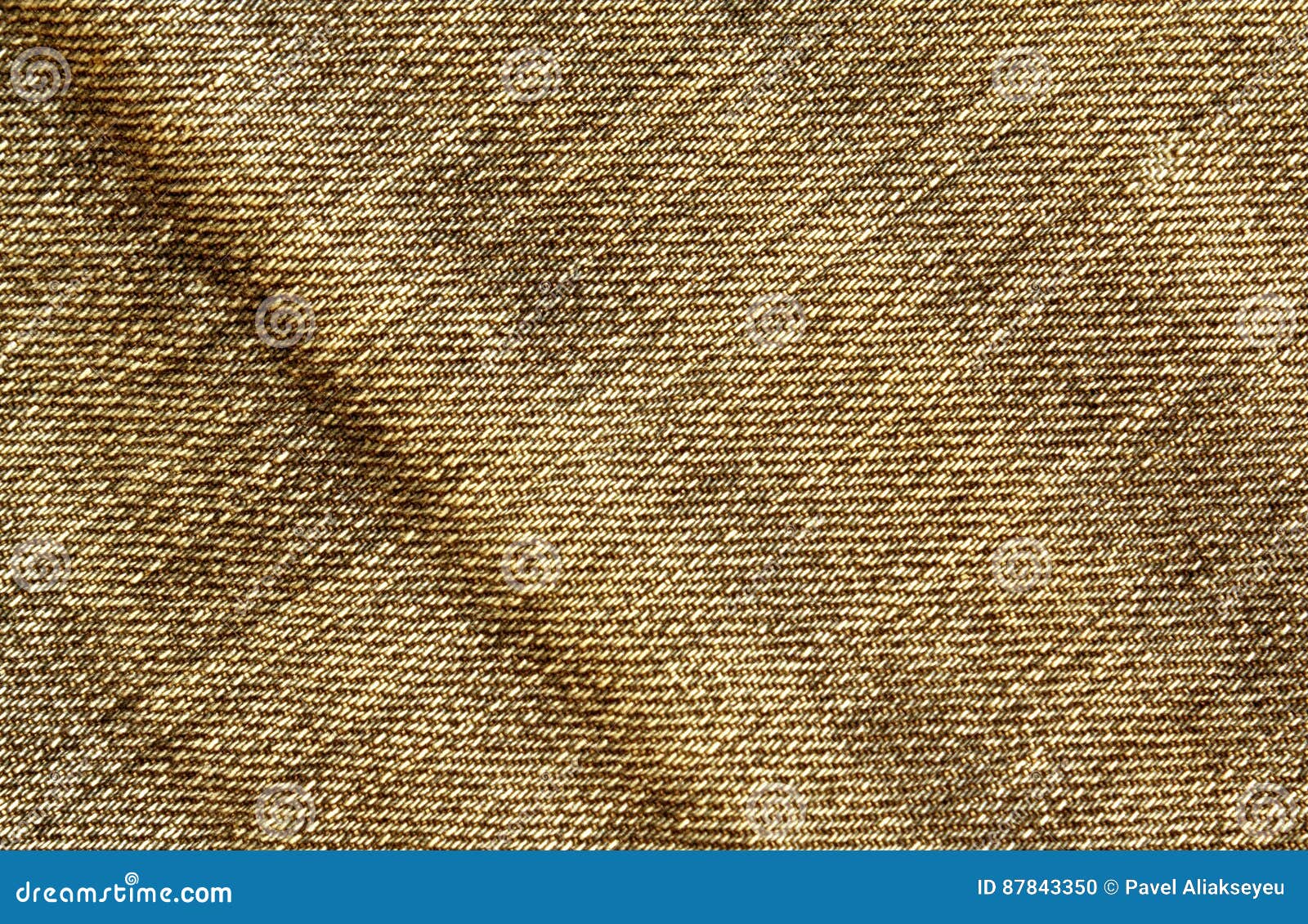 Orange Color Denim Cloth Pattern. Stock Photo - Image of color, empty ...