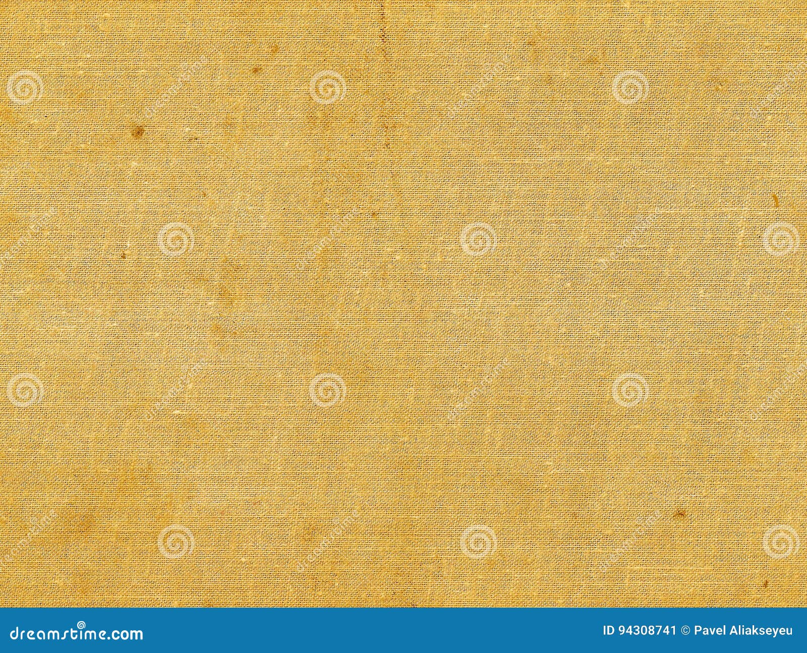 Orange Color Dirty Canvas Surface. Stock Image - Image of decorative ...