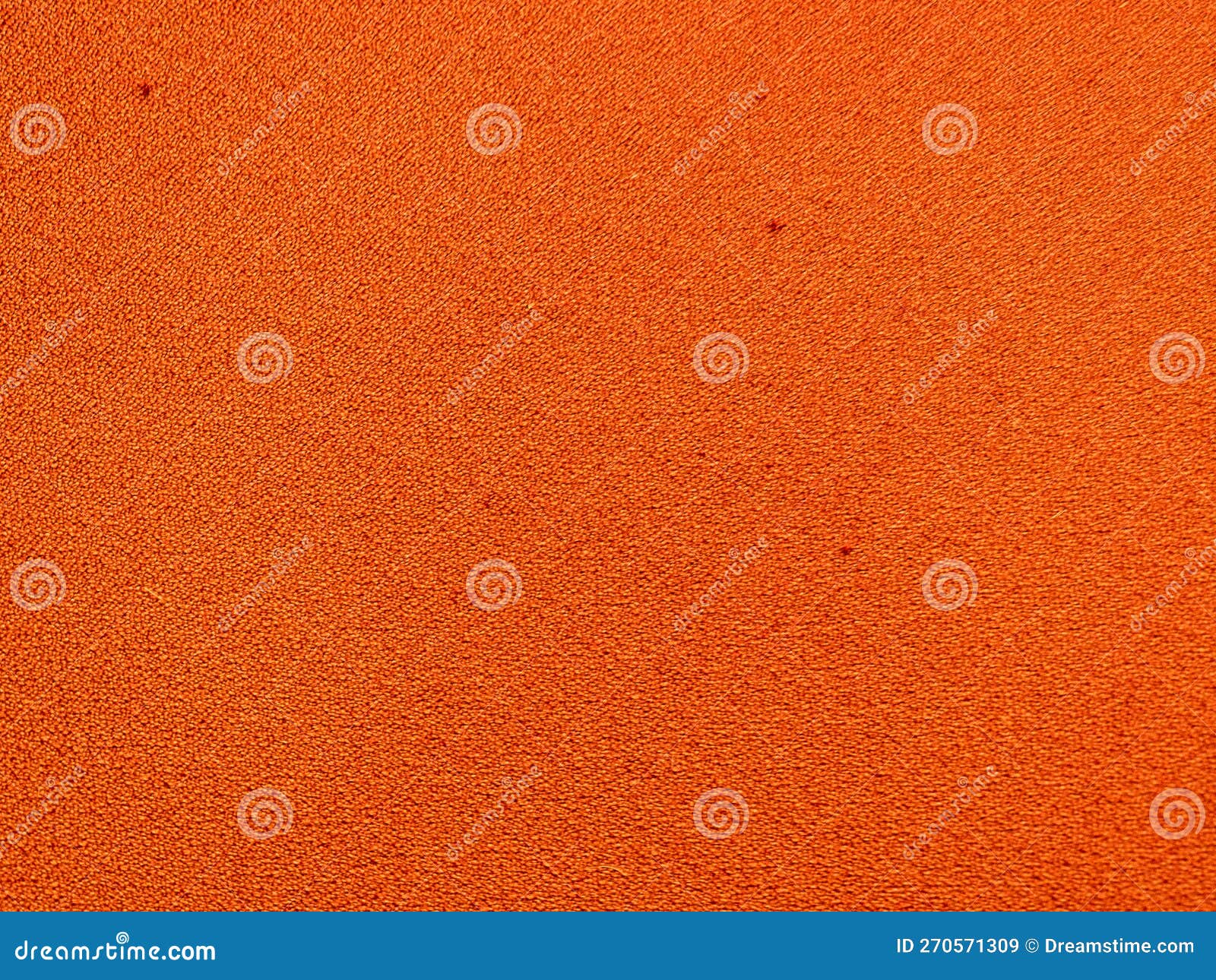 Orange Color Fabric with High Quality Texture Stock Image - Image of ...