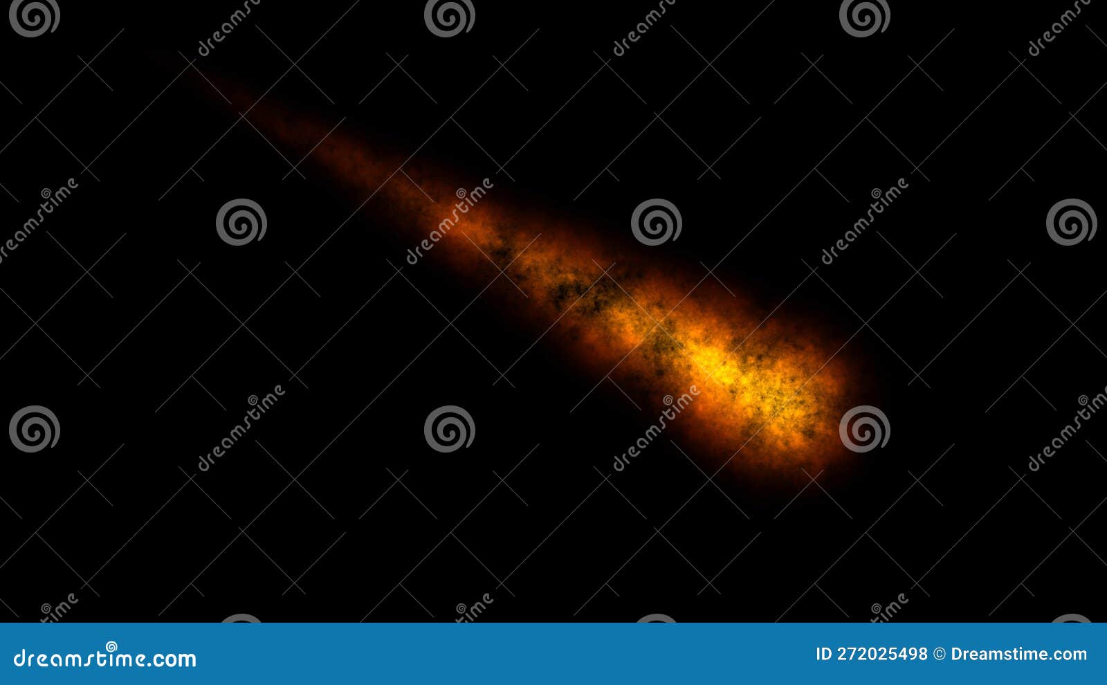Orange Color Laser Motion Background Stock Illustration - Illustration ...