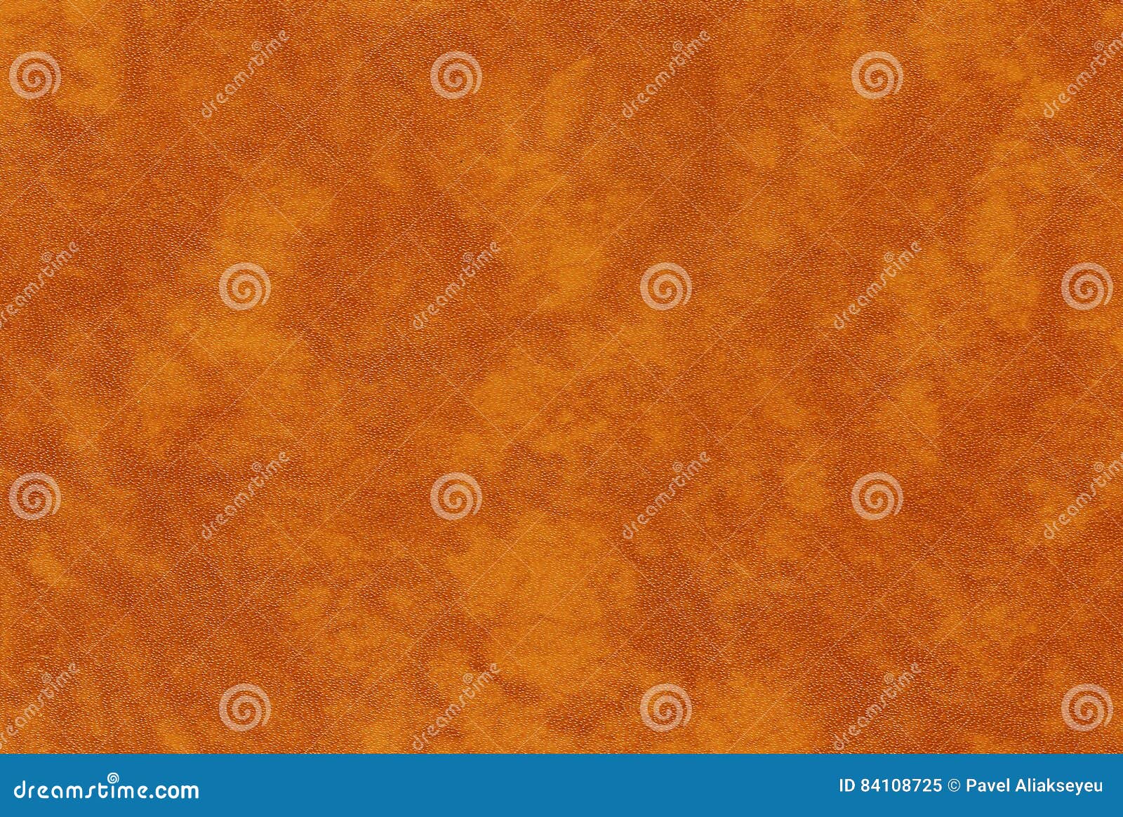 Orange Color Leather Texture. Stock Image - Image of industry, macro ...