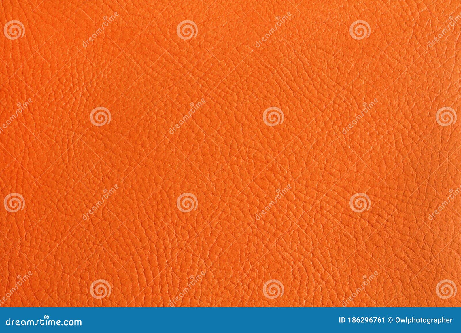 Orange Color Leatherette Texture. Macro. Closeup Stock Image - Image of ...