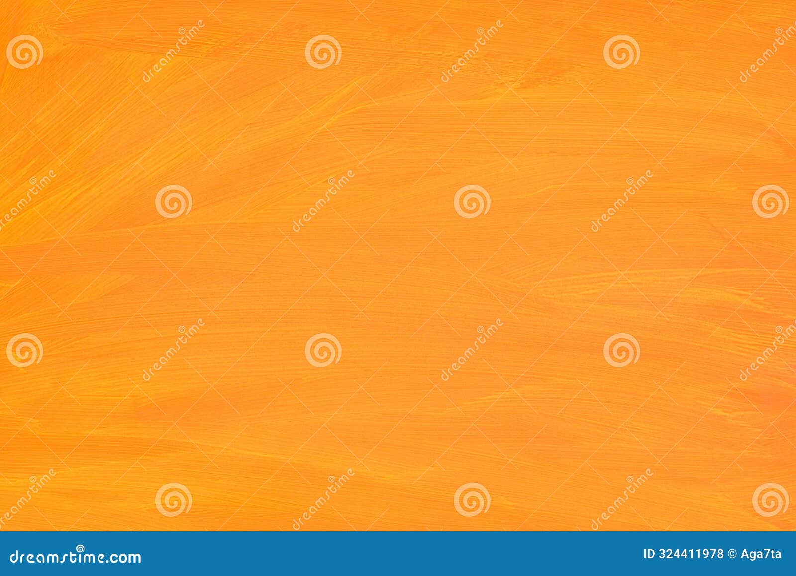Orange Color Painted Background Texture Stock Photo - Image of texture ...