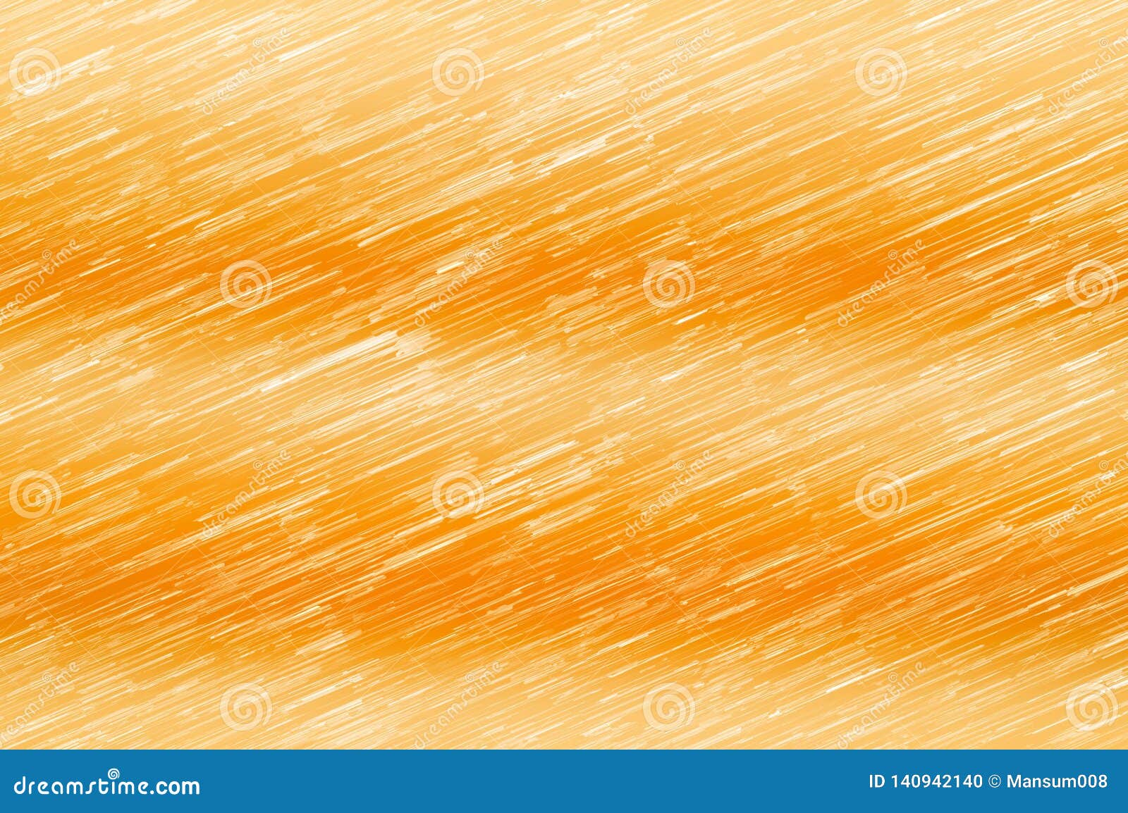 Orange Color Pattern Background Stock Illustration - Illustration of ...