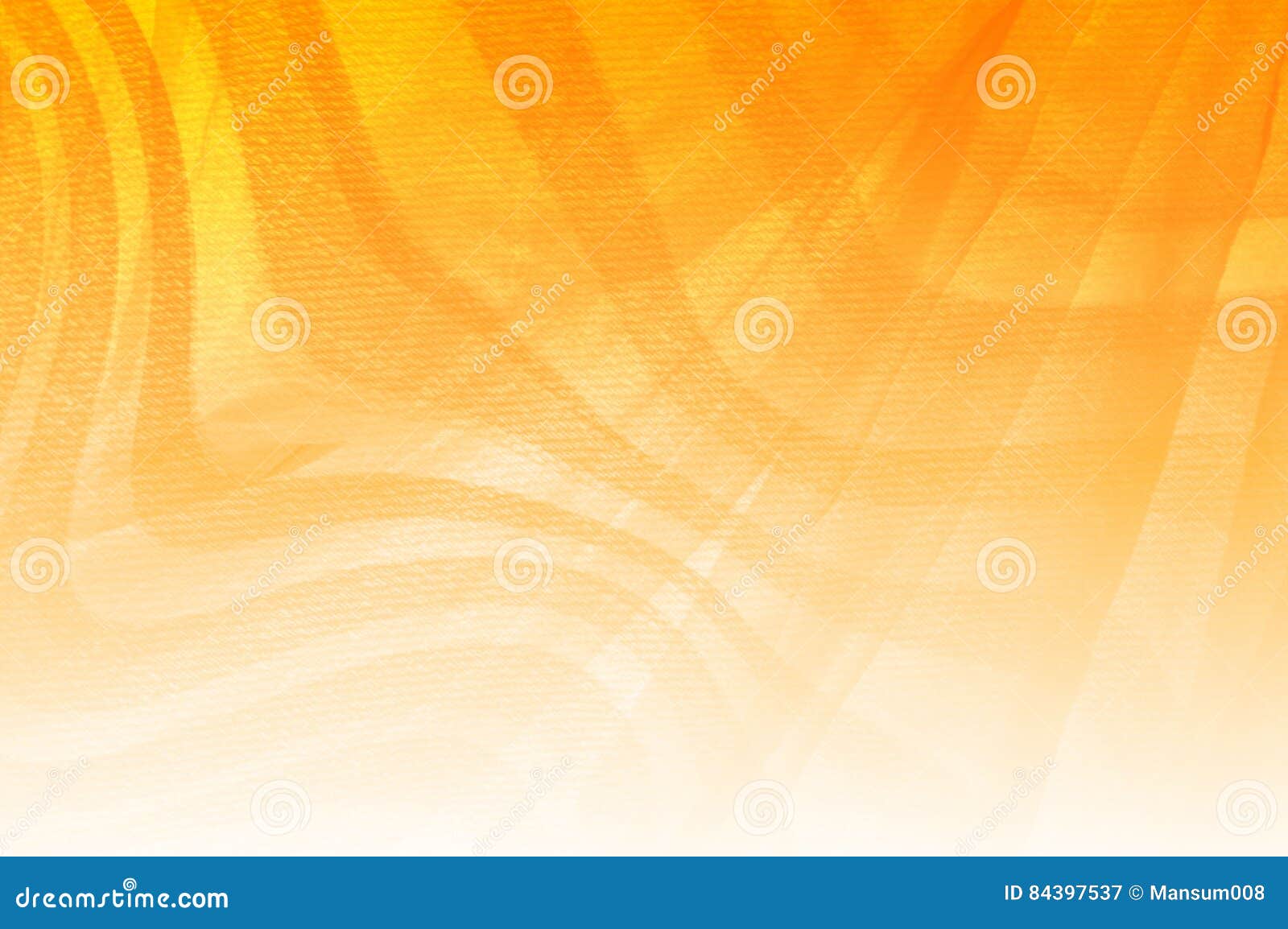 Orange Color Pattern Background Stock Illustration - Illustration of ...