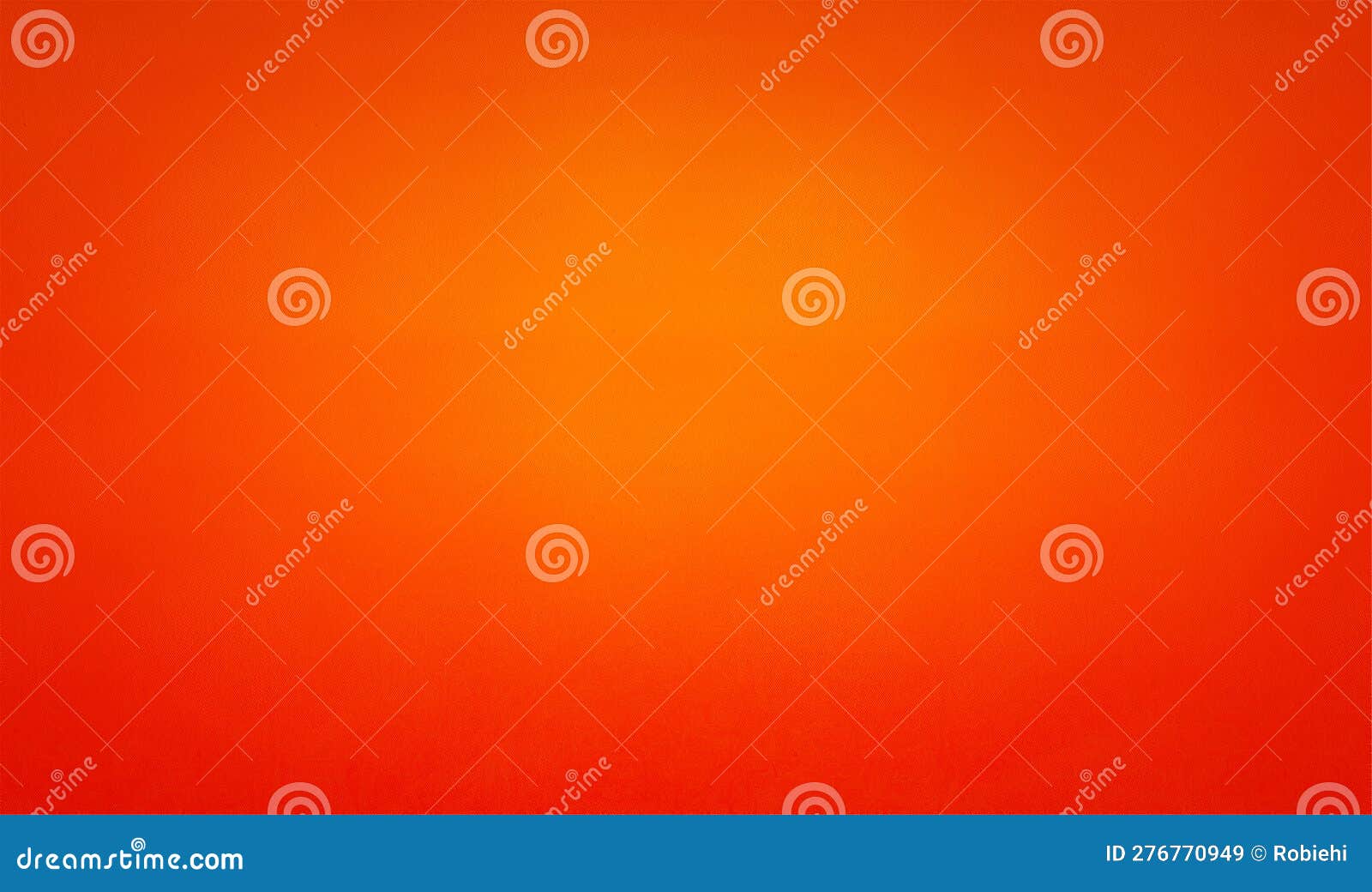 Orange Color Plain Abstract Design Background, Delicate Classic Banner ...