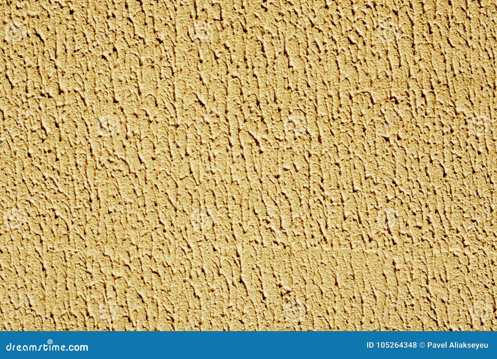 Orange Color Plaster Wall Texture. Stock Photo - Image of paint ...