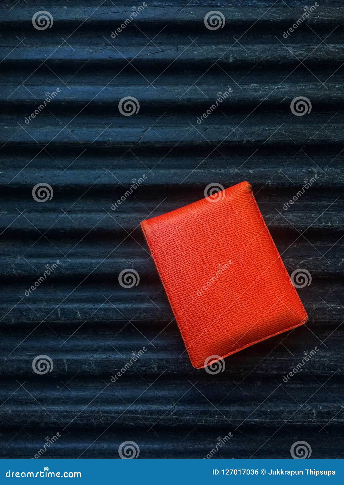 The Orange Color of Pocket Money. Stock Photo - Image of color ...