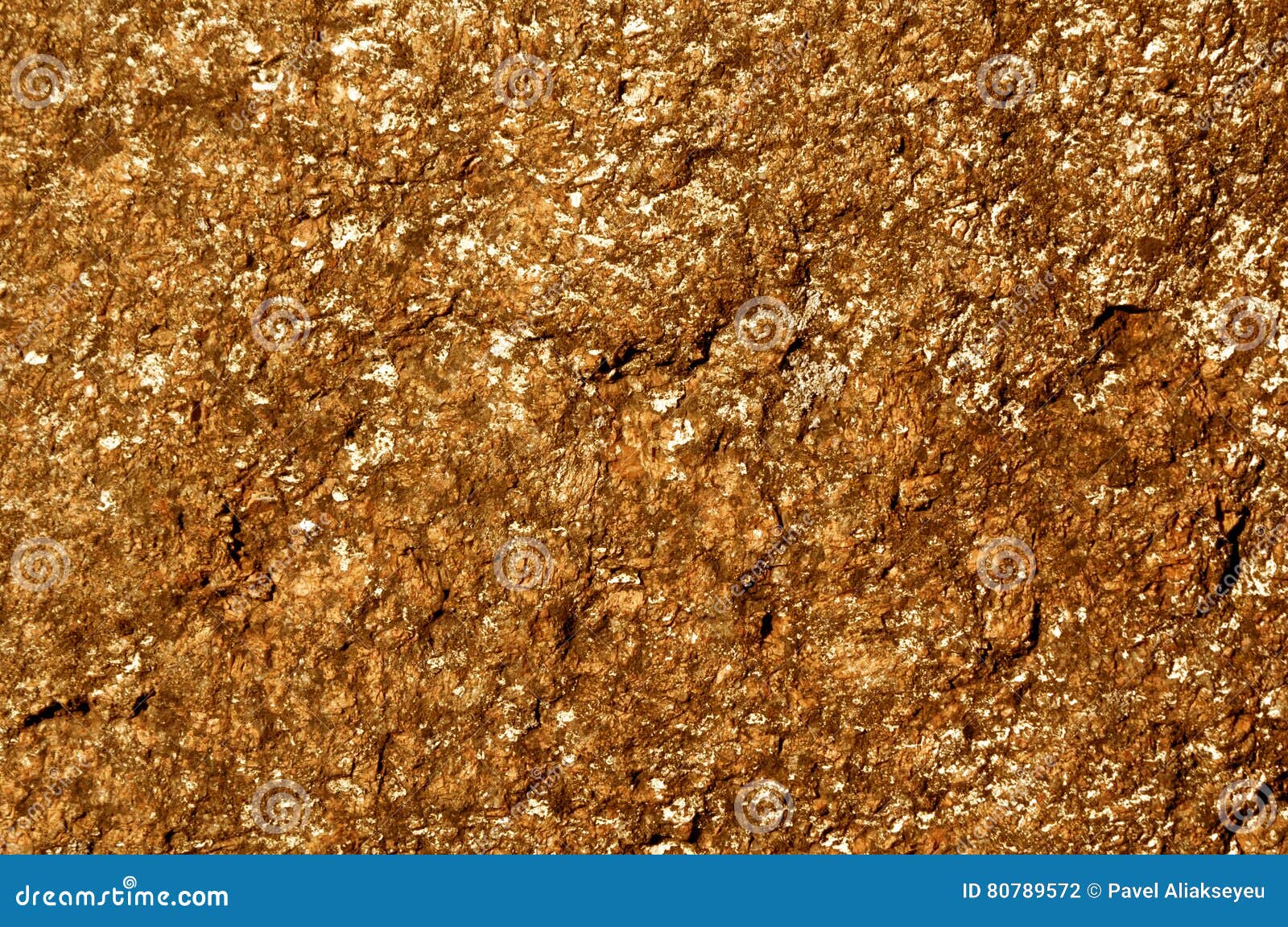 Orange Color Stone Texture. Stock Photo - Image of mineral, rough: 80789572