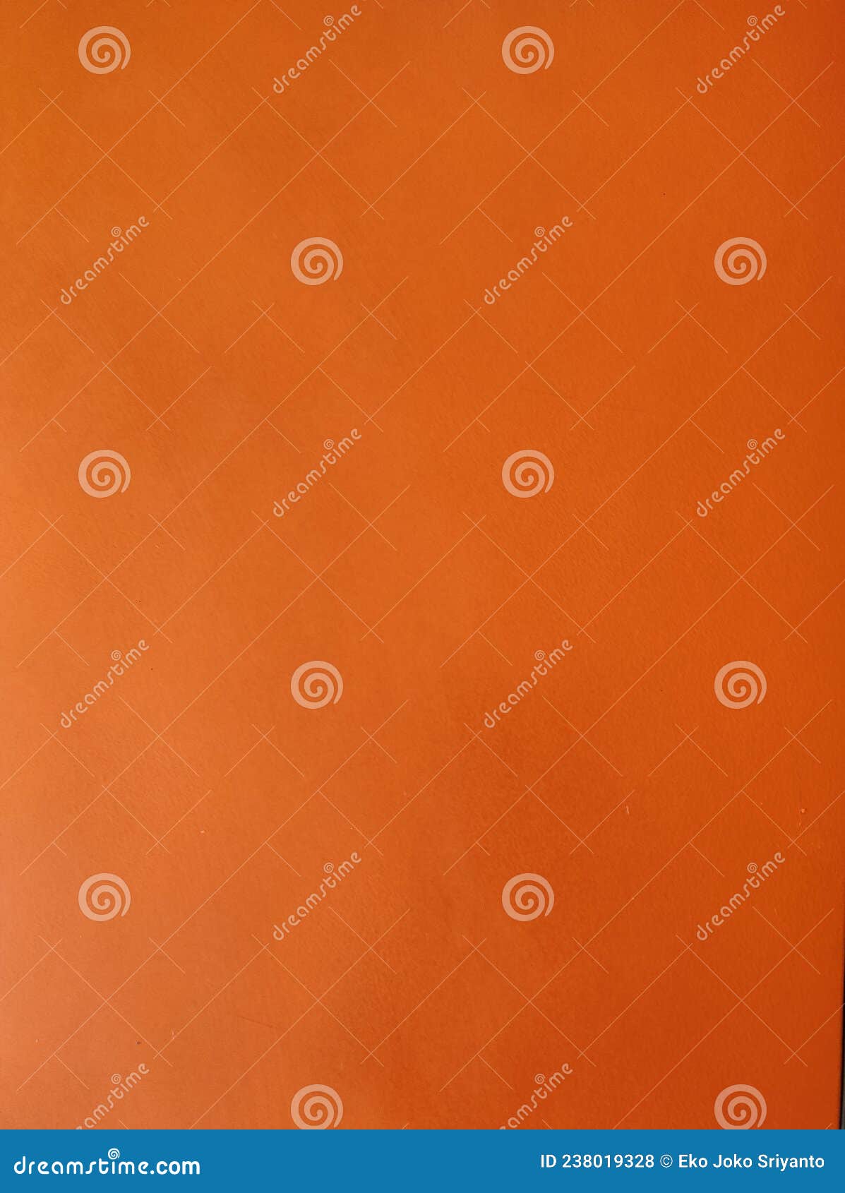 An Orange Color at the Table in the Restaurant in the City Stock Photo ...