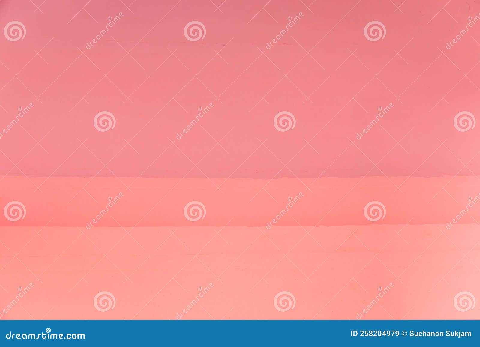 Orange Color Three Shade of Wall Stock Image - Image of gray, painted ...