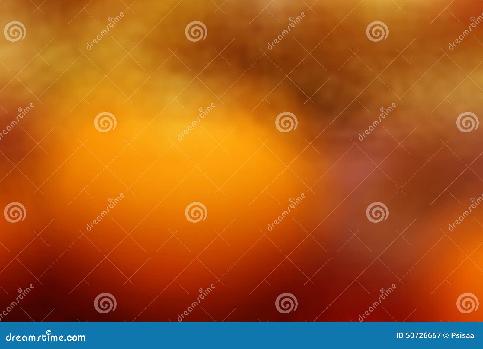 Orange Color Tone Illustration for Abstract Background Stock ...
