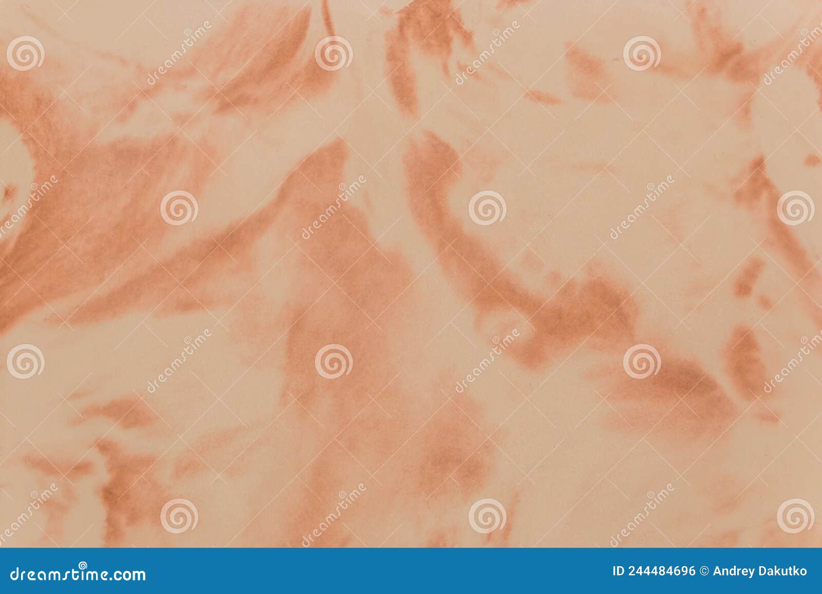 Orange Color Wall Background Floor Surface with Abstract Pattern Light ...
