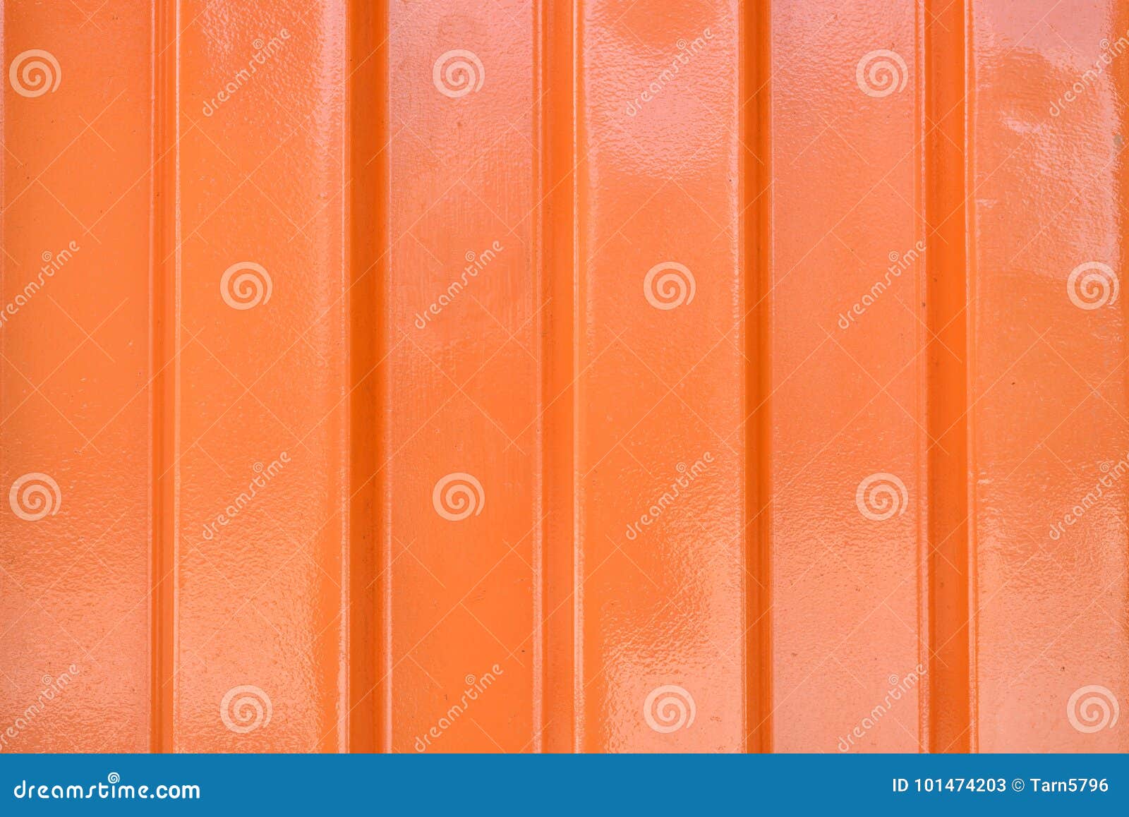 Orange Container wall stock image. Image of corrugated - 101474203