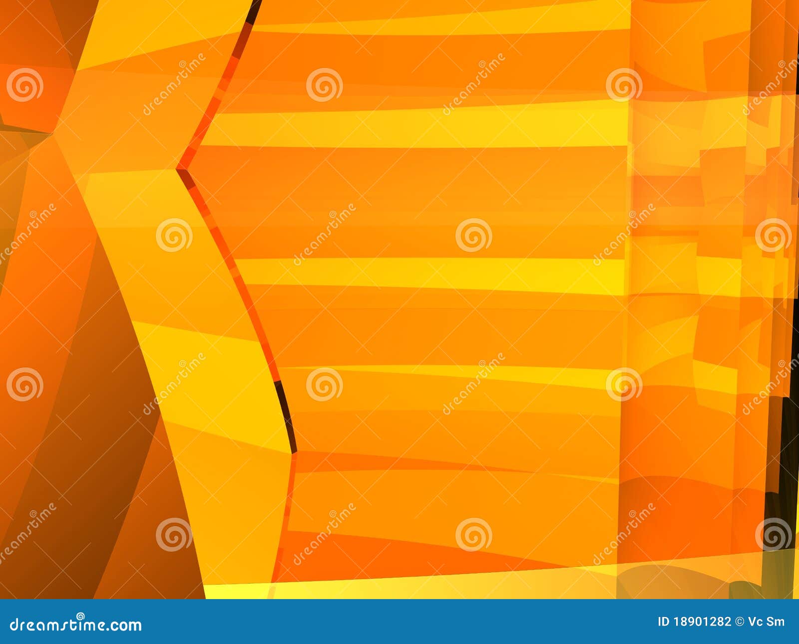 Orange contrast box 9 stock illustration. Illustration of metaphors ...