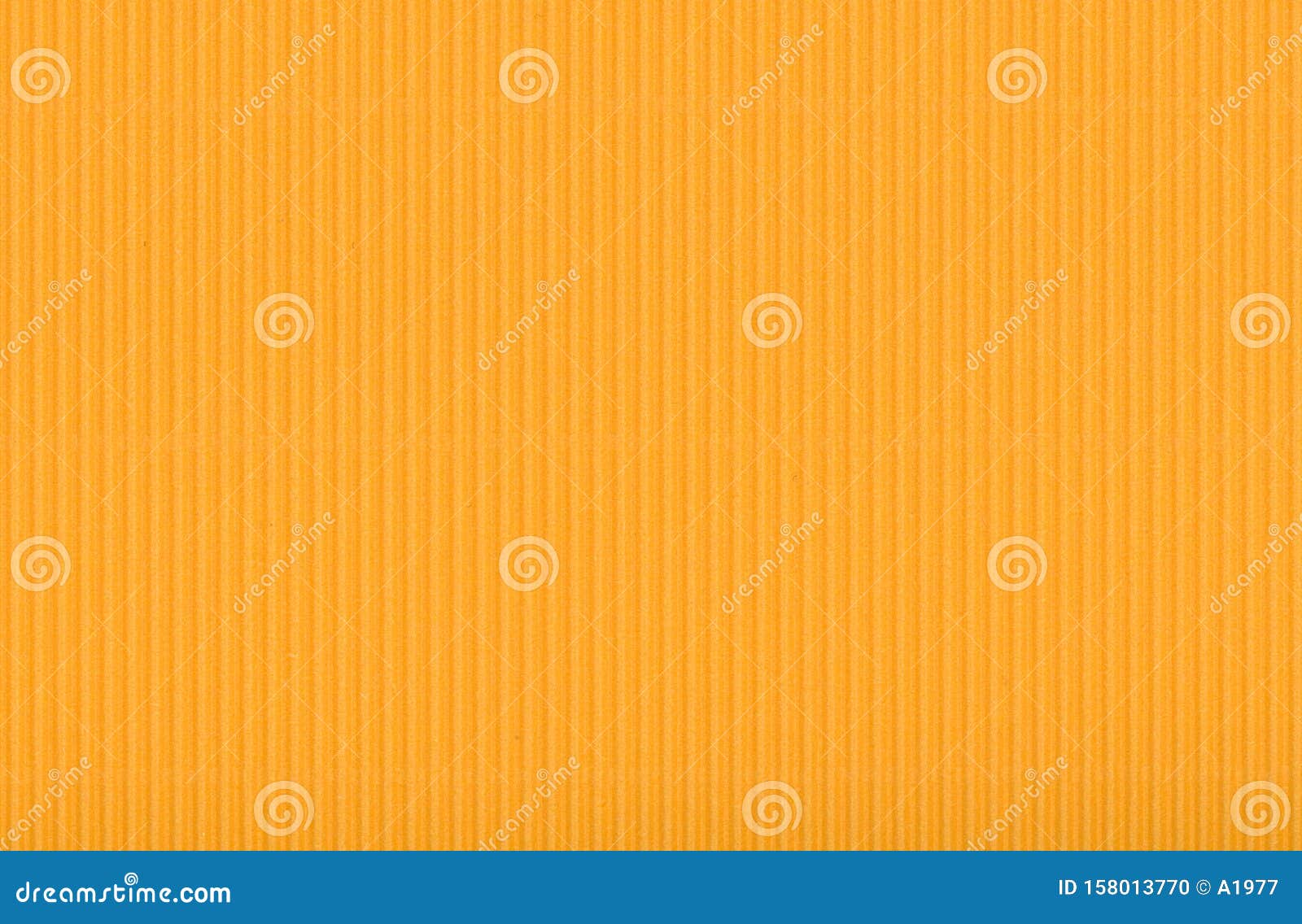 Orange Corrugated Cardboard Texture Background Stock Photo - Image of ...