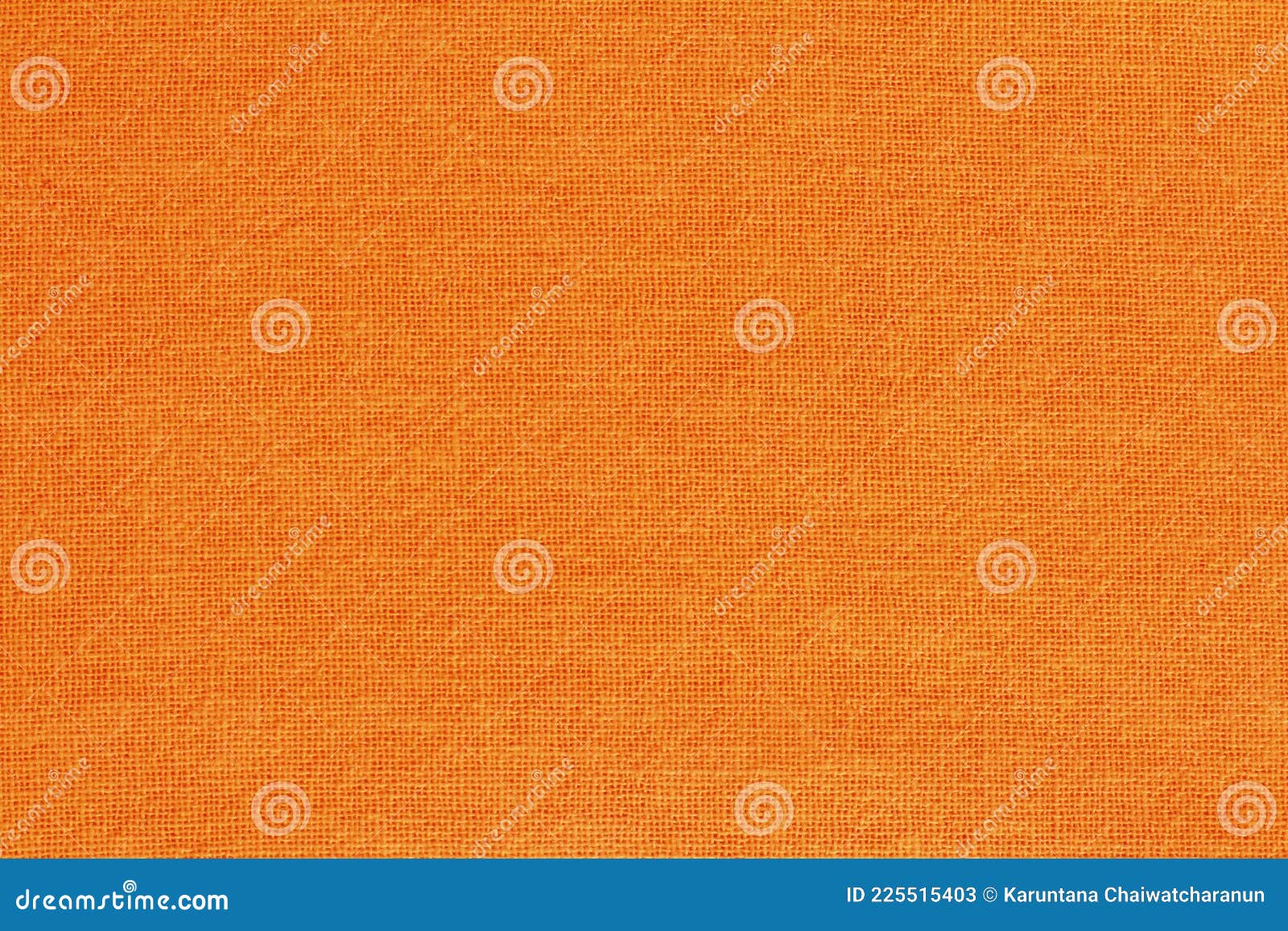 Orange Cotton Fabric Cloth Texture for Background, Natural Textile ...