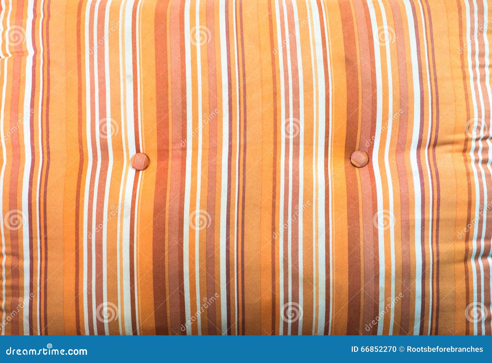 Orange Cotton Pillow Texture Stock Photo - Image of pattern, orange ...