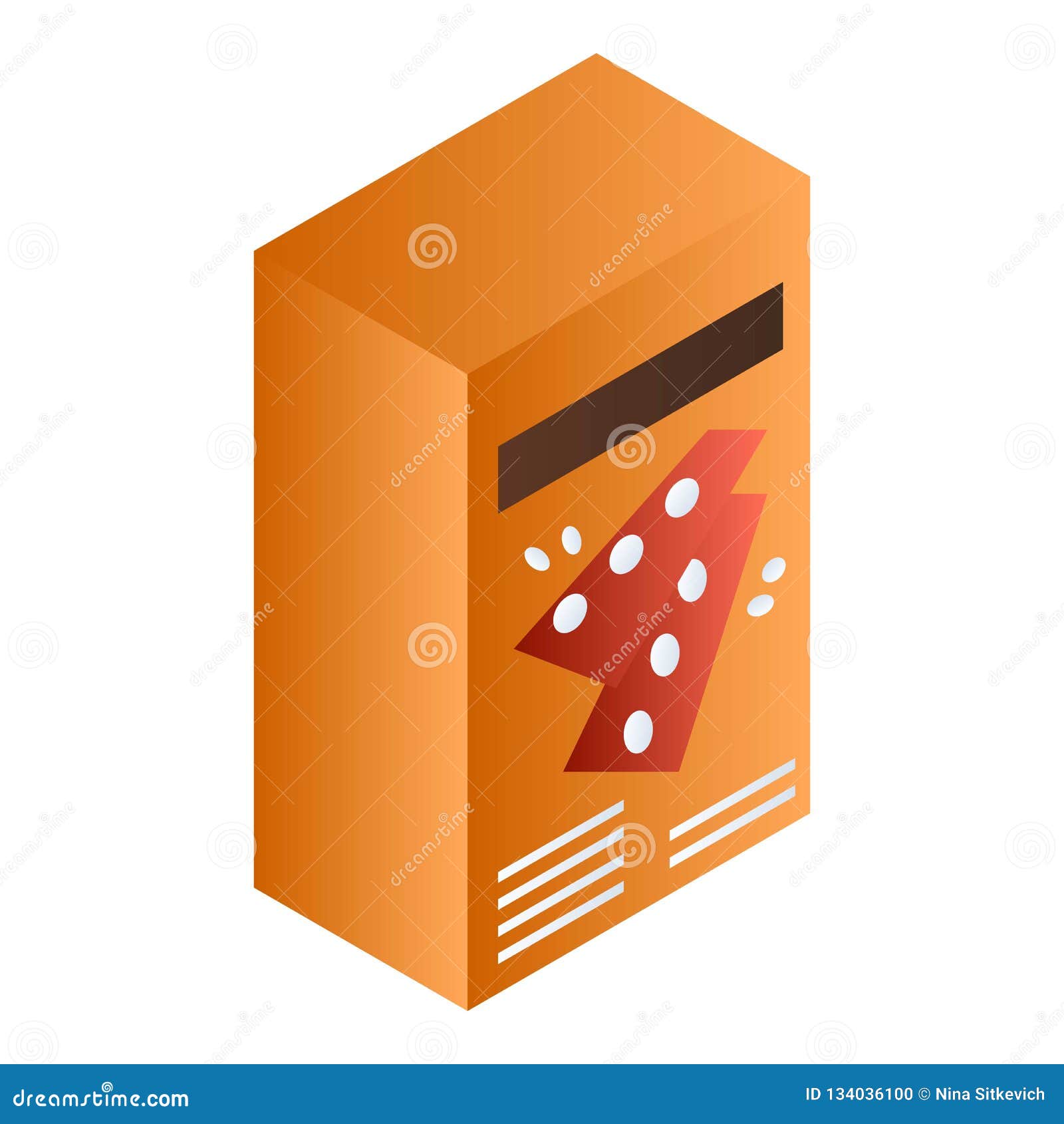 Saltines Cracker Ads Royalty-Free Cartoon | CartoonDealer.com #97570313