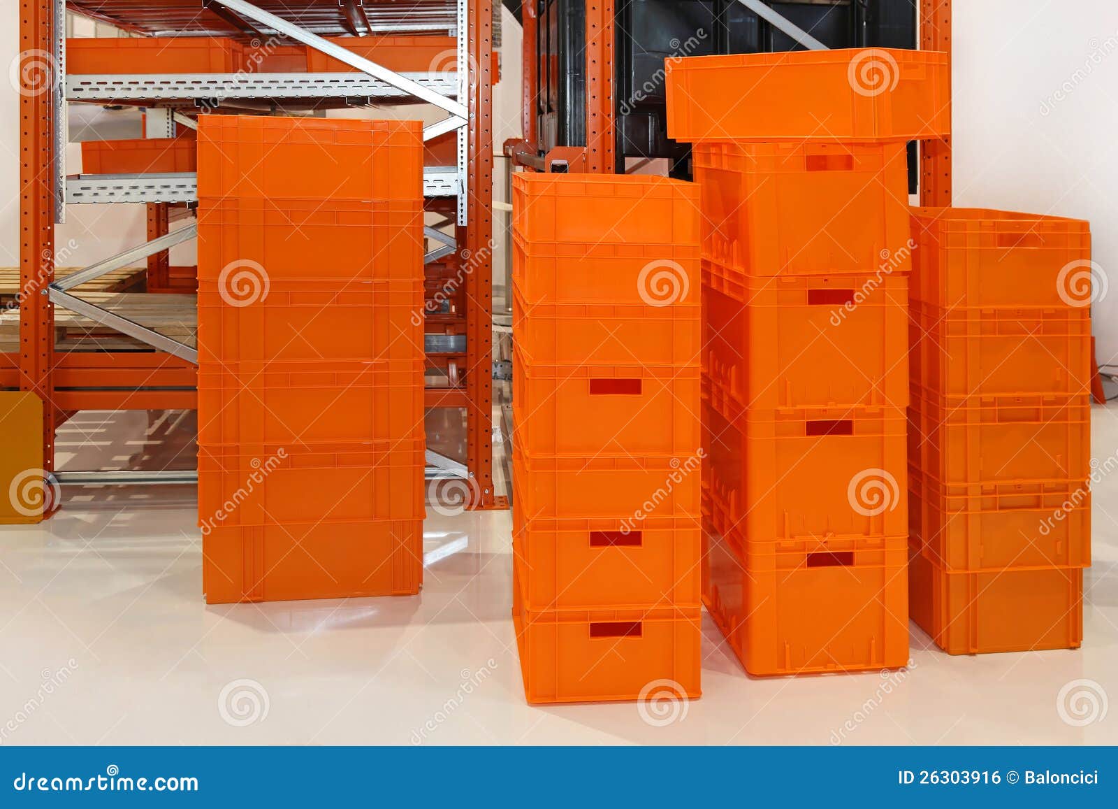 Orange crates stock photo. Image of pile, rack, industry - 26303916