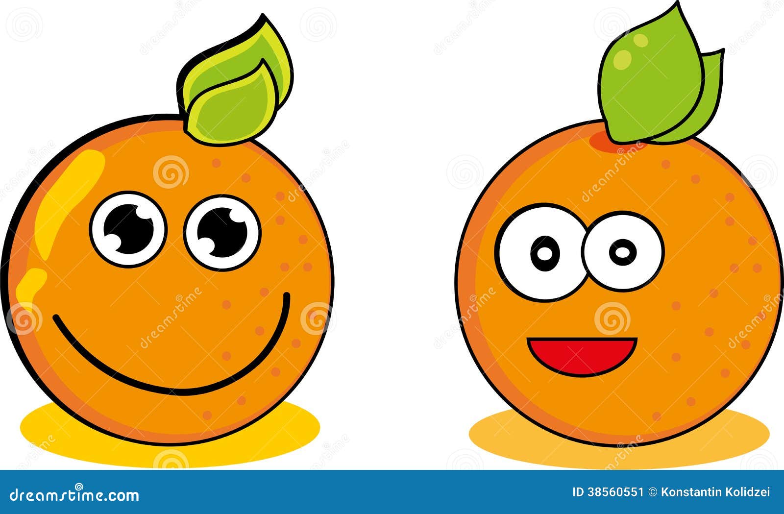 Orange stock vector. Illustration of vector, cartoon - 38560551