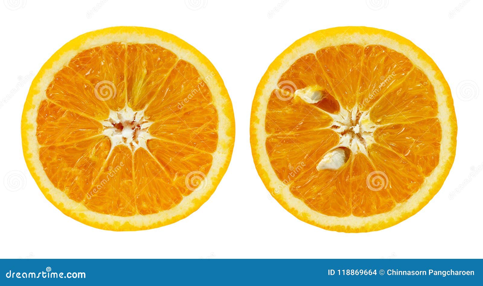 Orange crop isolated stock photo. Image of organic, skin - 118869664