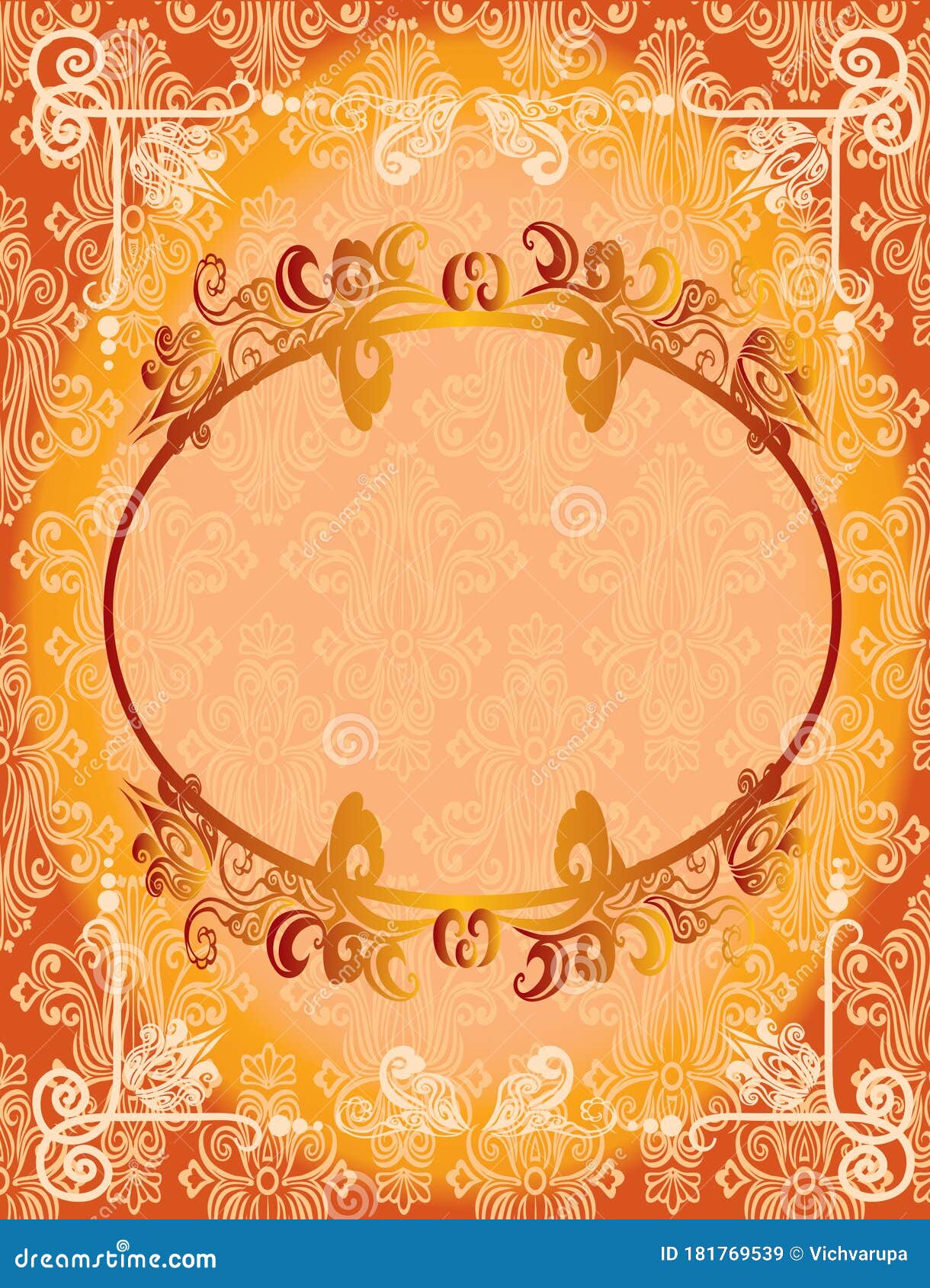 Vignette. Vector Drawing | CartoonDealer.com #332841119