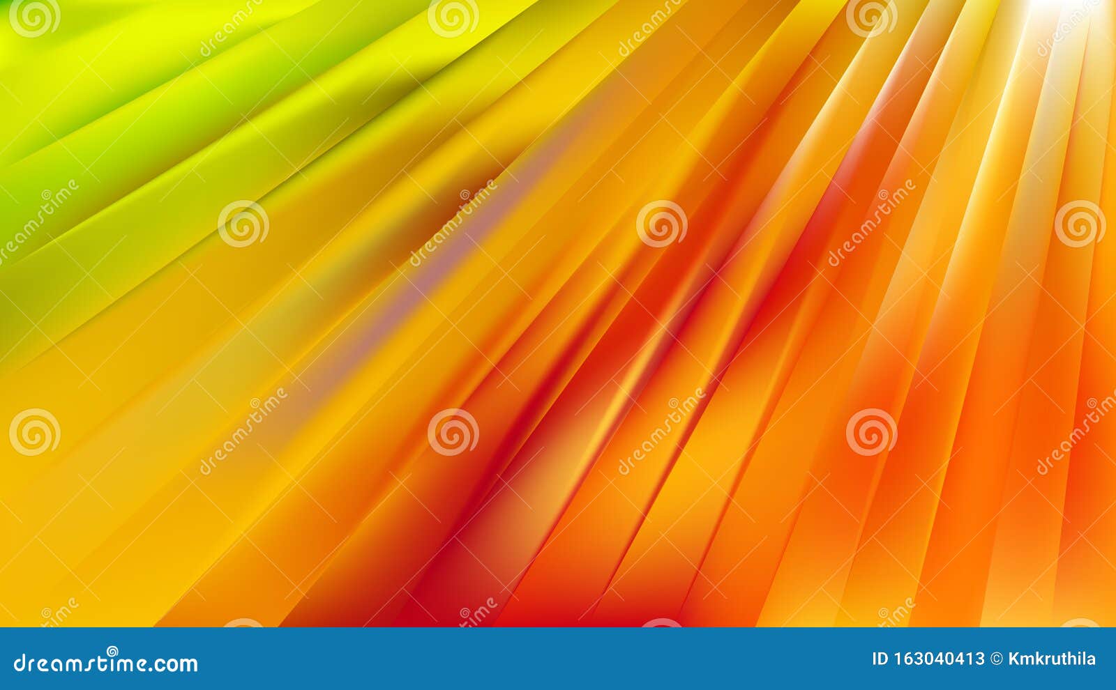 Orange Diagonal Lines Background Image Stock Vector - Illustration of ...