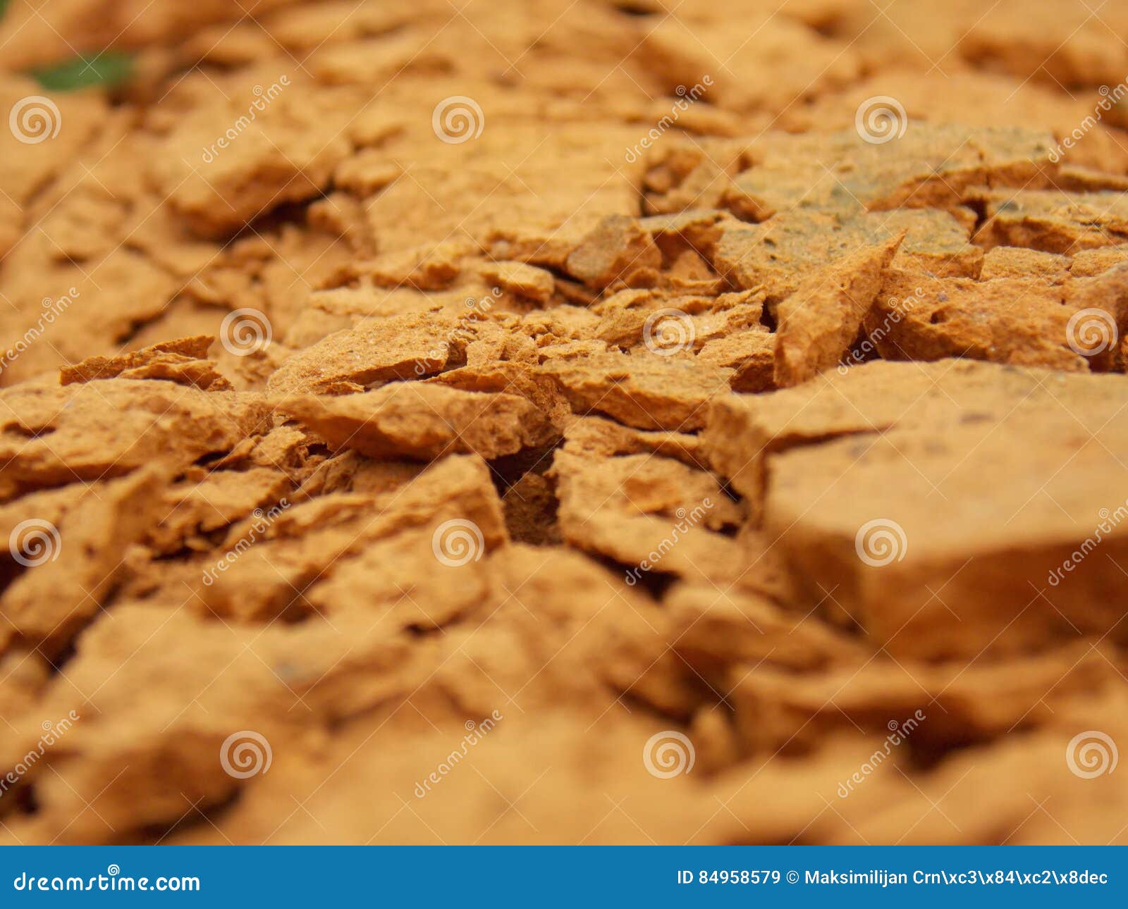 Orange dirt stock image. Image of focused, nature, orange - 84958579