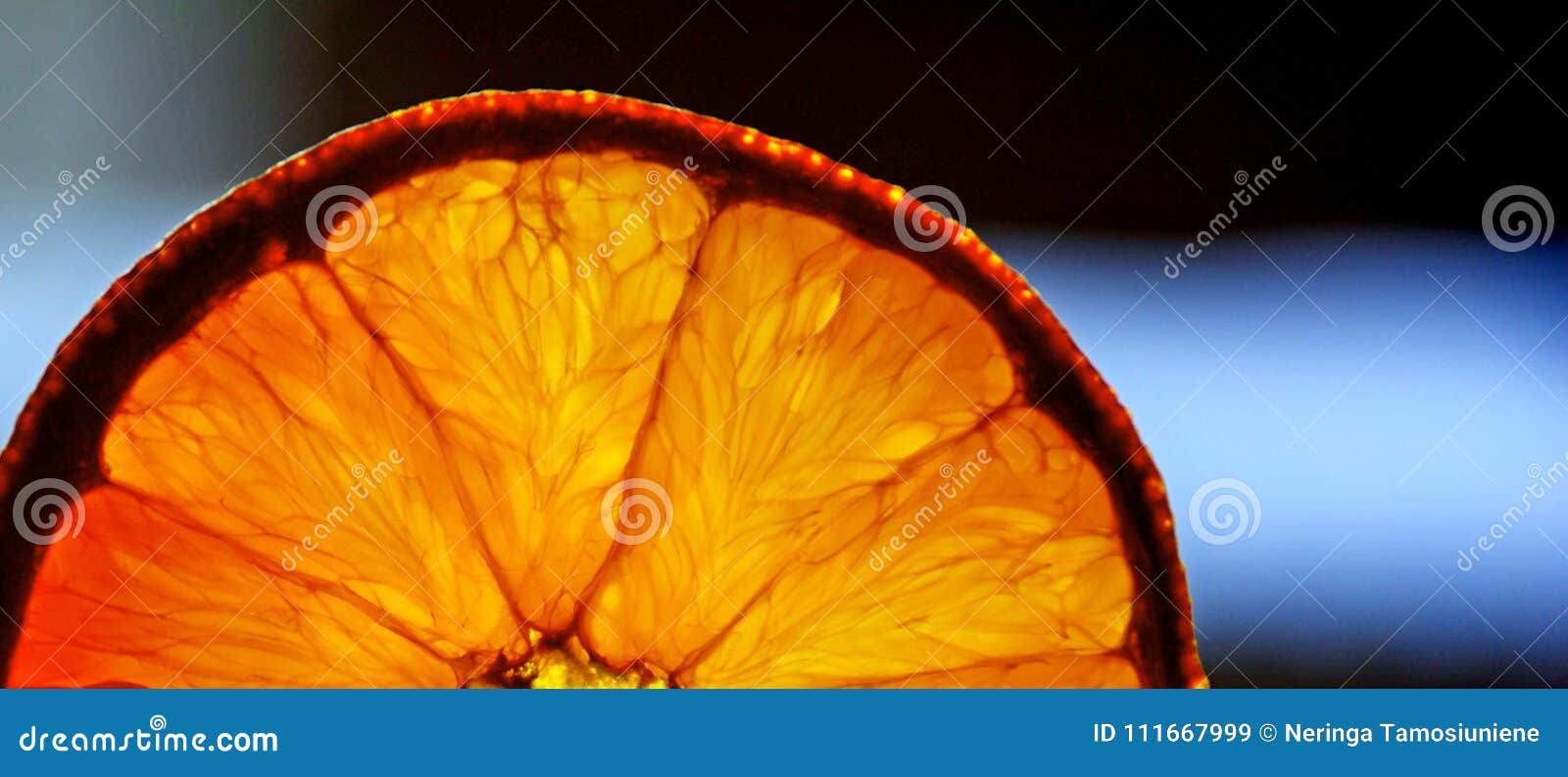 Orange disco show stock image. Image of slice, background - 111667999
