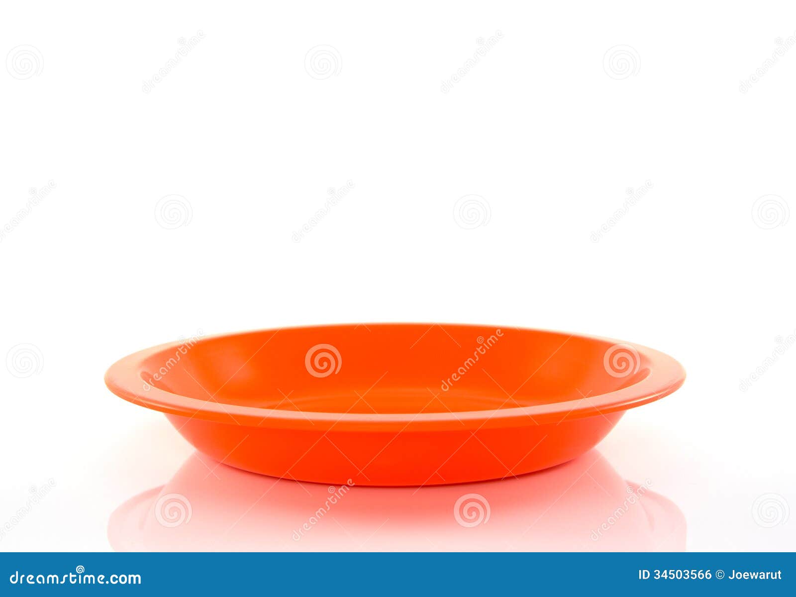 Orange dish stock photo. Image of cook, empty, background - 34503566