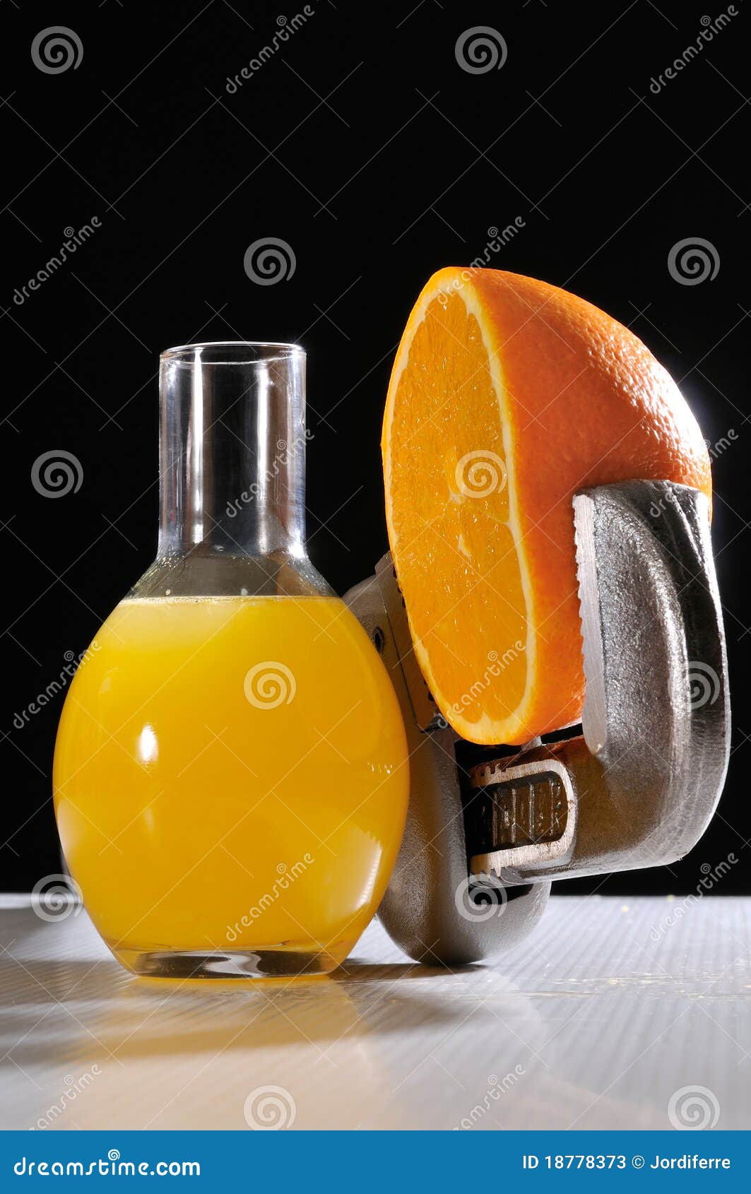 Orange Distilled Mechanically Stock Image - Image of control, assist ...