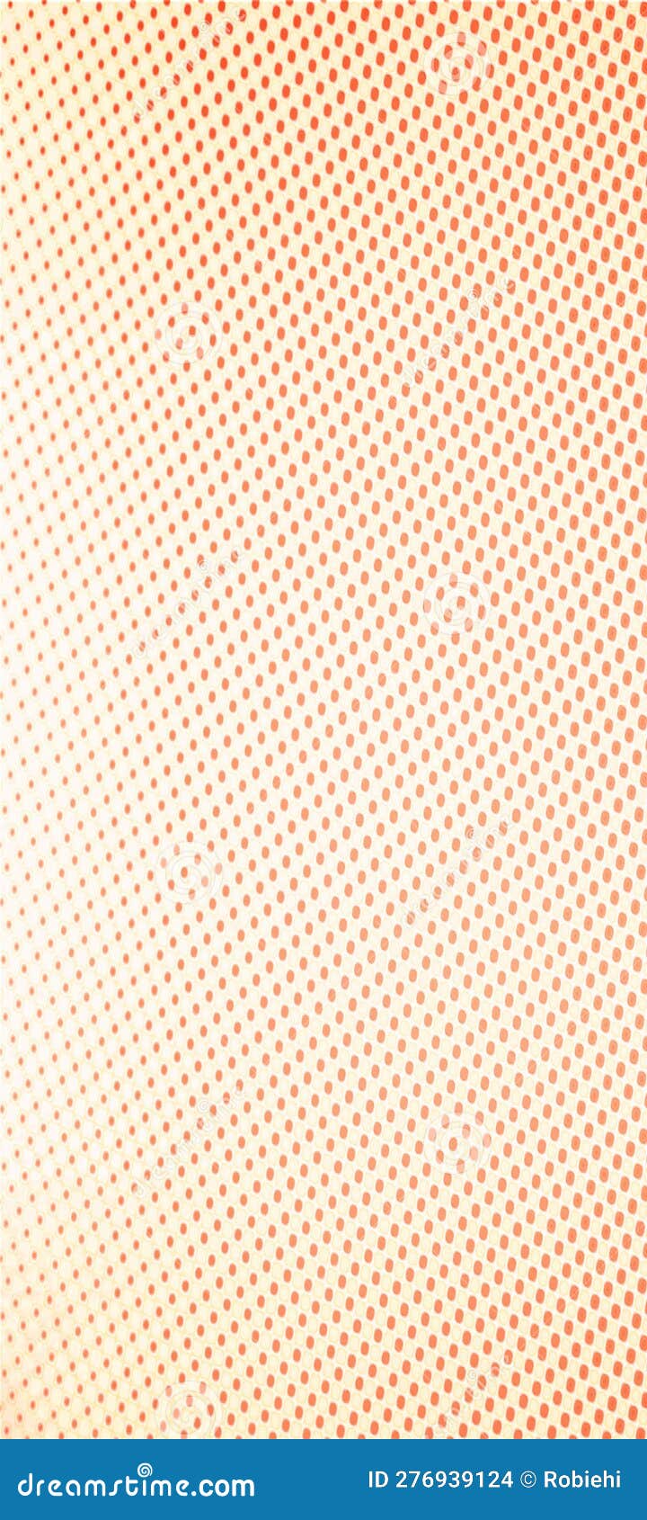 Orange Dots Pattern Plian Gradient Design Background. Simple Design ...