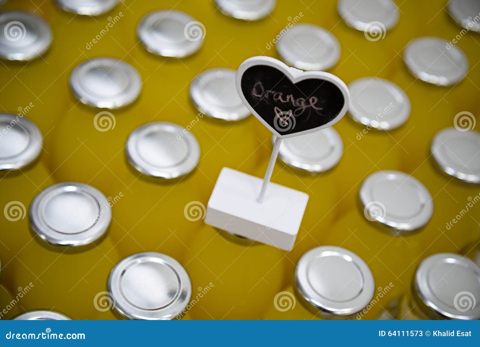 Orange drink label stock image. Image of strawberry, bottle - 64111573