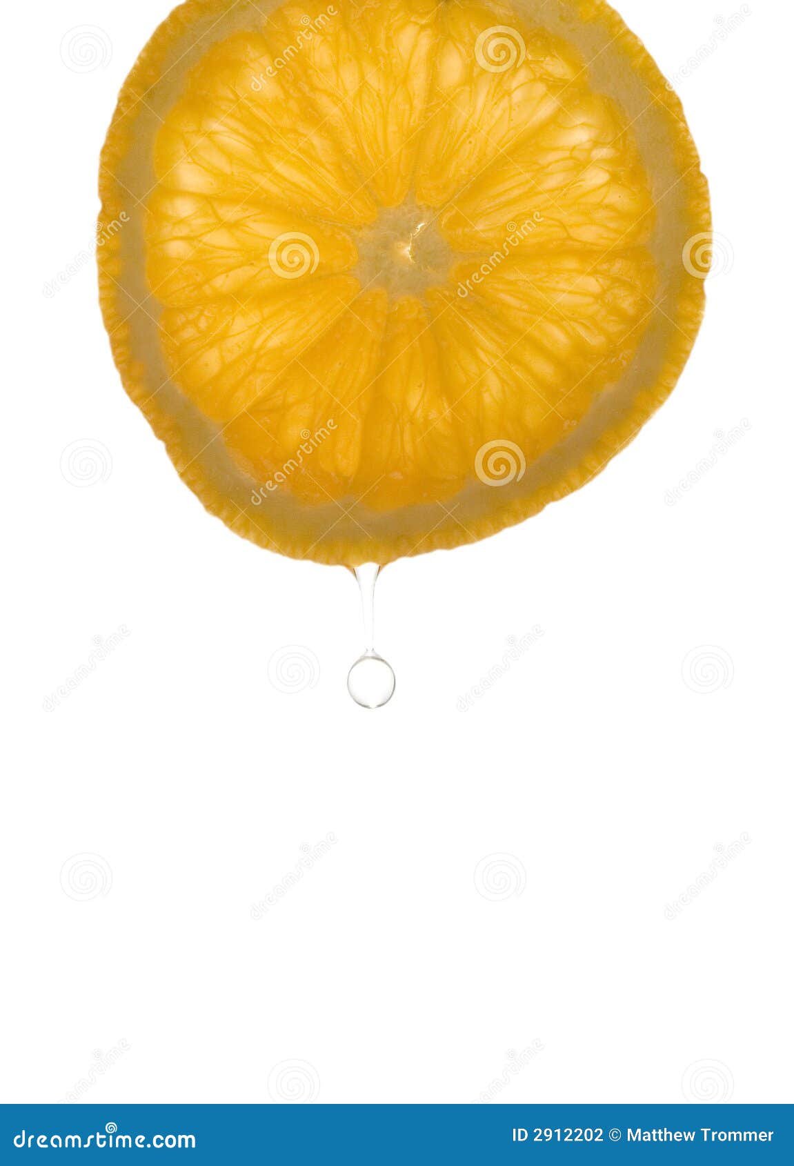 Orange Drop stock photo. Image of closeup, background - 2912202