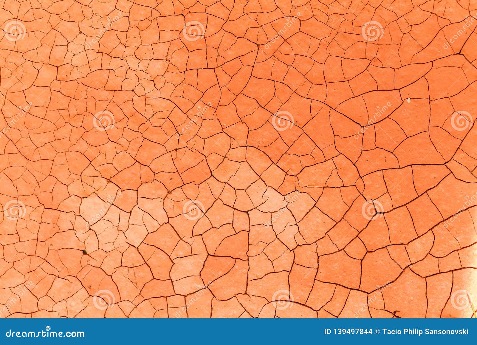 Orange Drought Soil Pattern - No Water Stock Photo - Image of drought ...