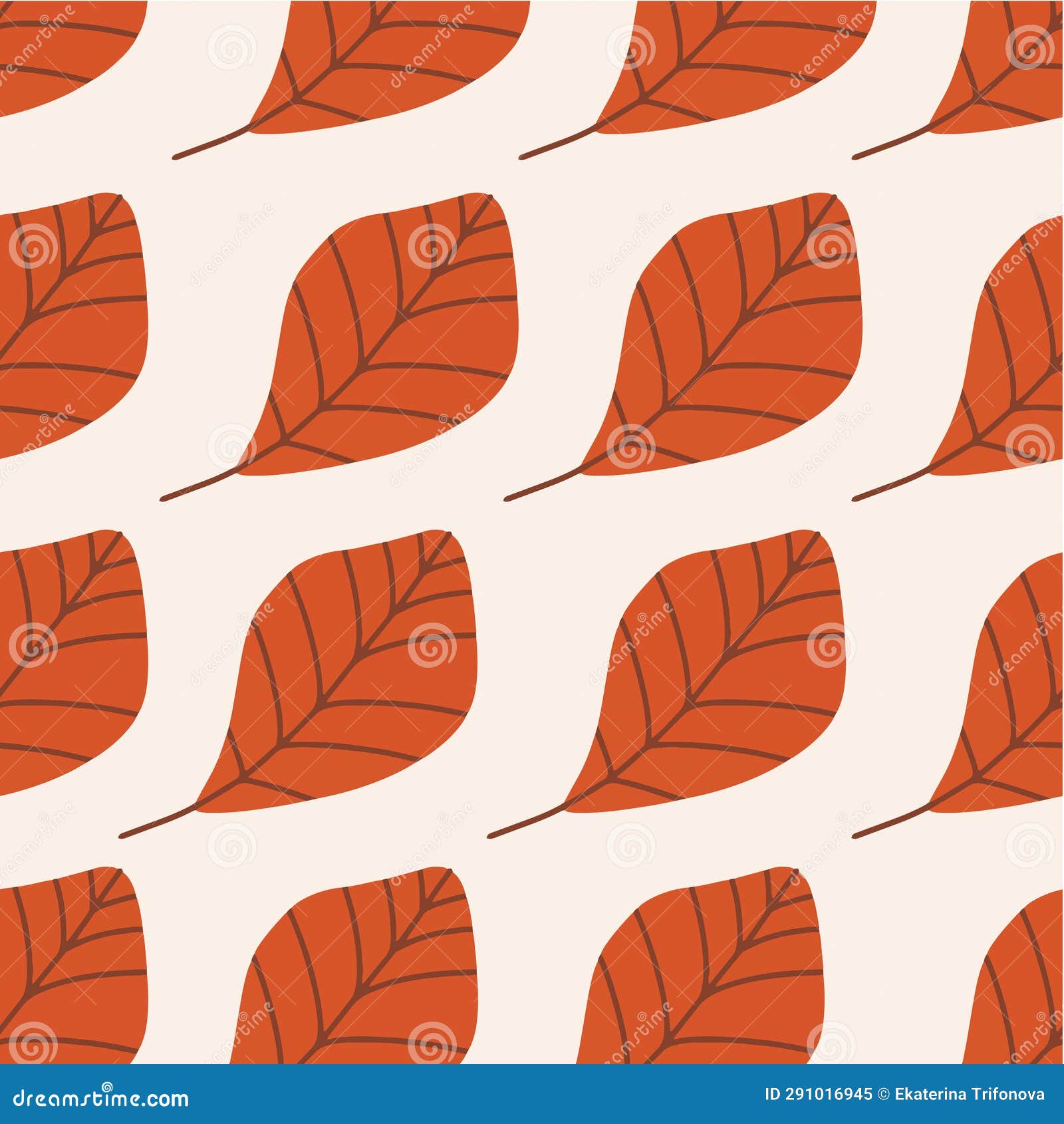 Orange Dry Fall Leaves Pattern, Textured Cute Fall Background Stock ...