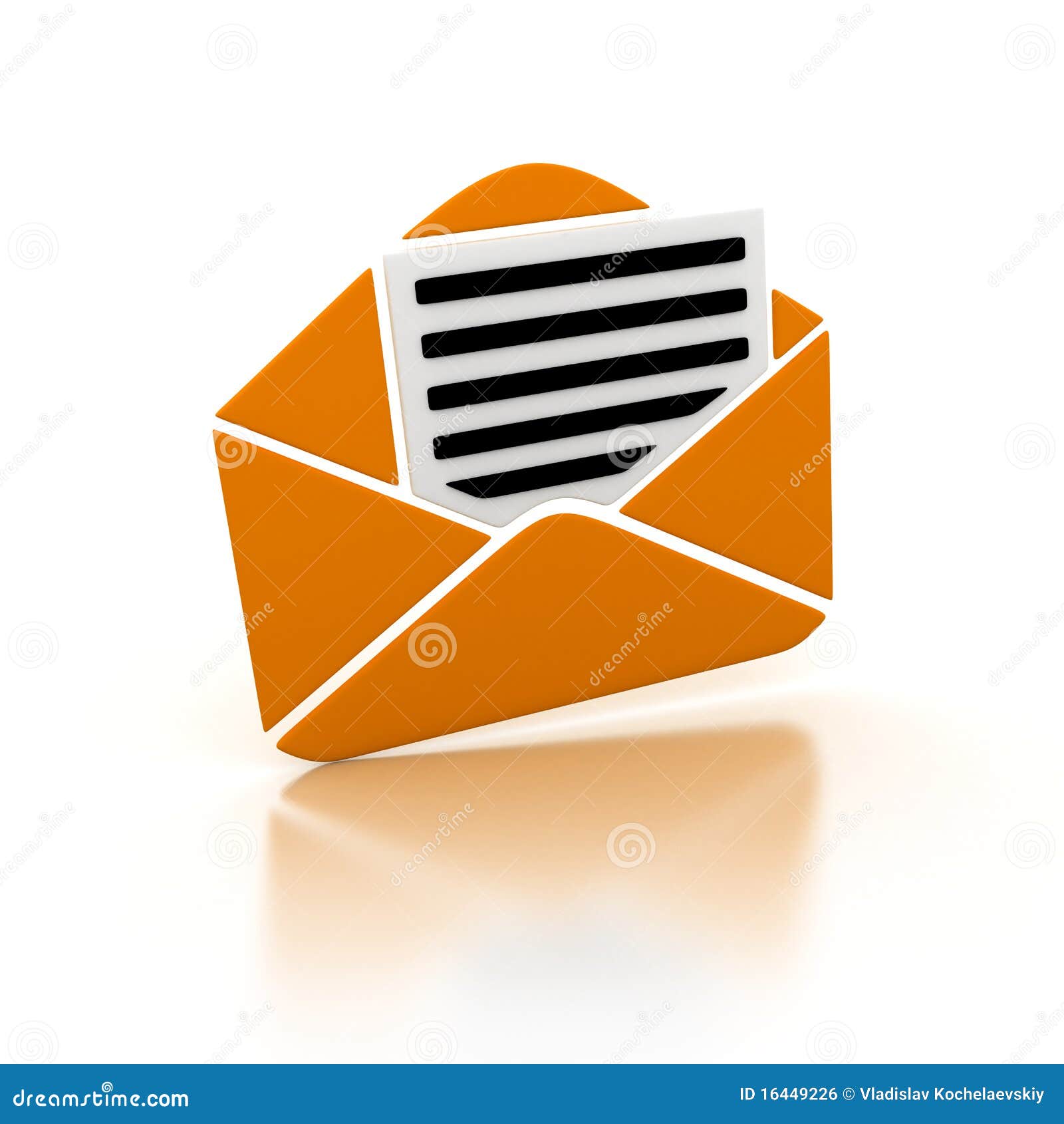 Orange Mail