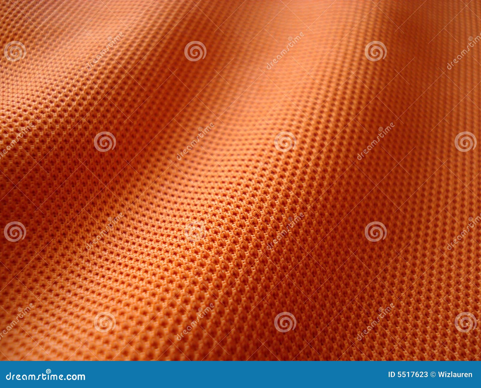 Orange Fabric stock image. Image of wave, soft, life, cloth - 5517623