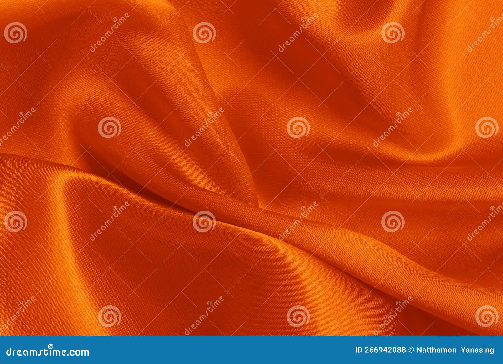 Orange Fabric Cloth Texture for Background and Design Art Work ...