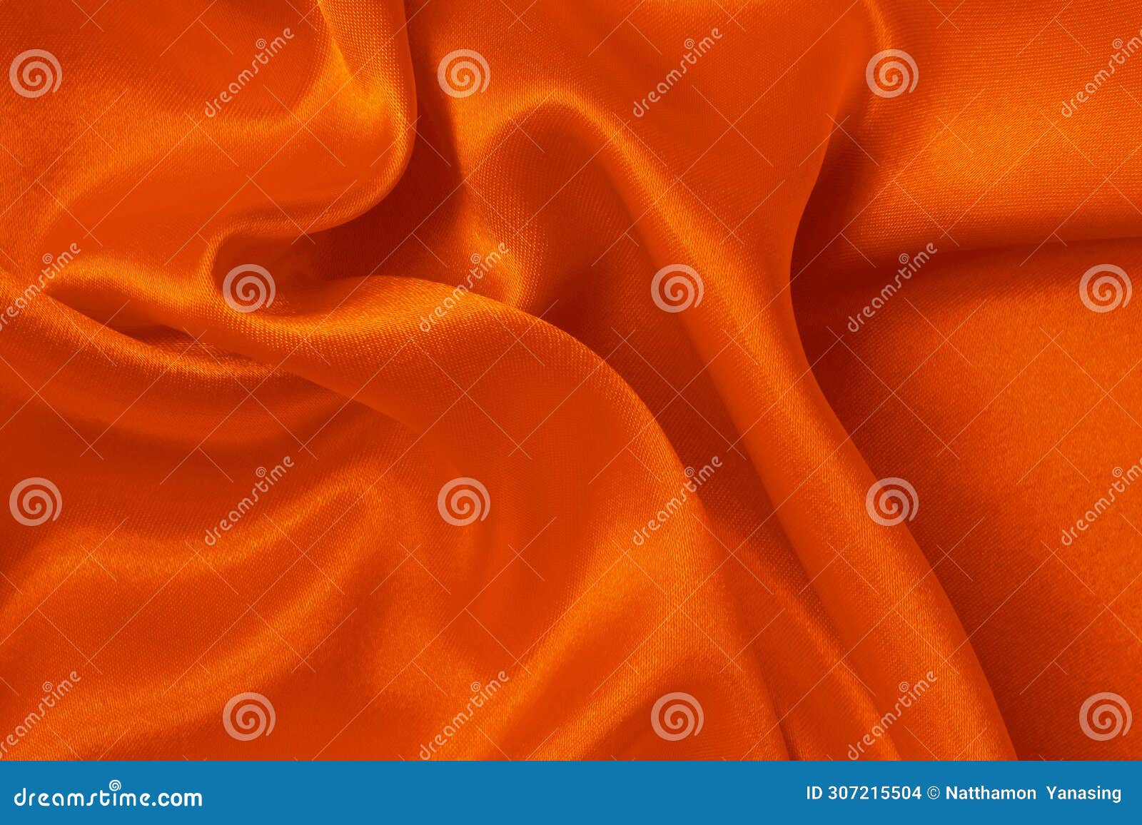 Orange Fabric Cloth Texture for Background and Design Art Work ...