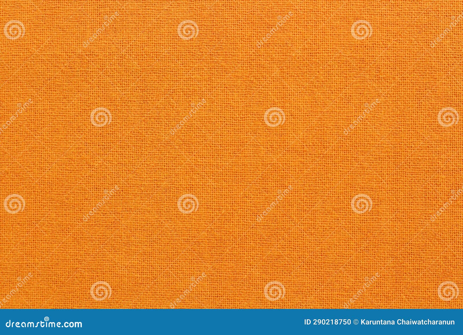 Orange Fabric Cloth Texture for Background, Natural Textile Pattern ...