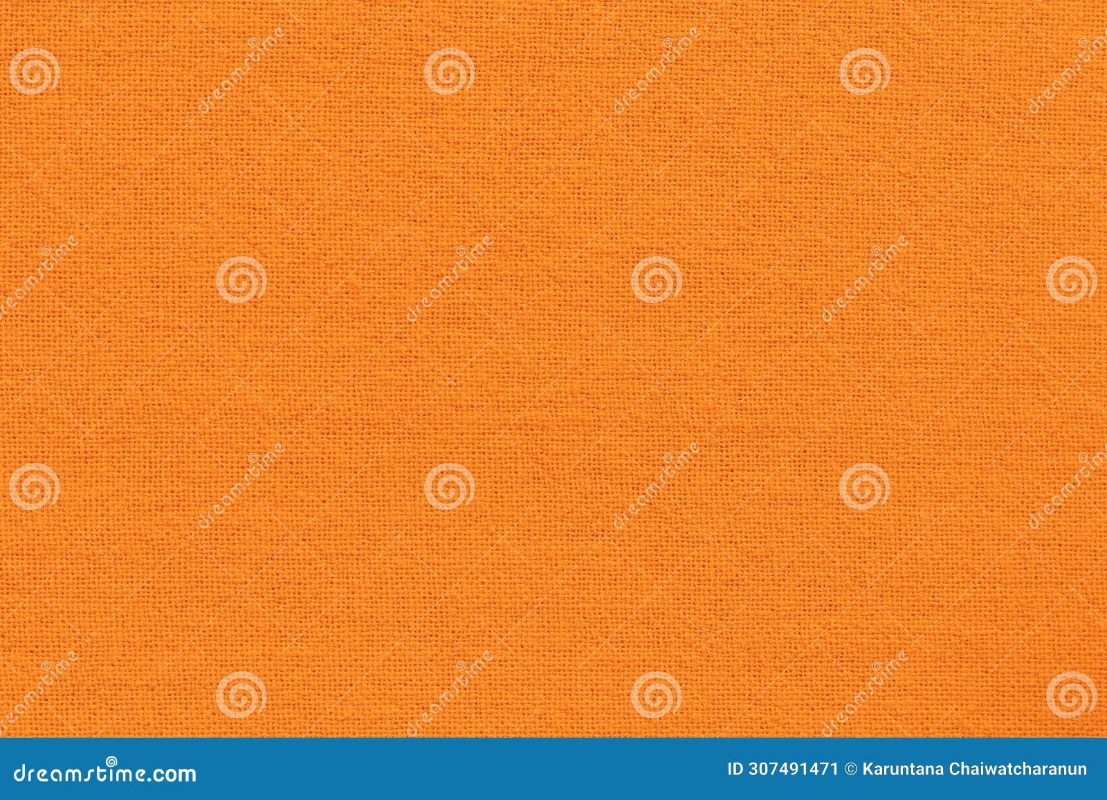 Orange Fabric Cloth Texture for Background, Natural Textile Pattern ...