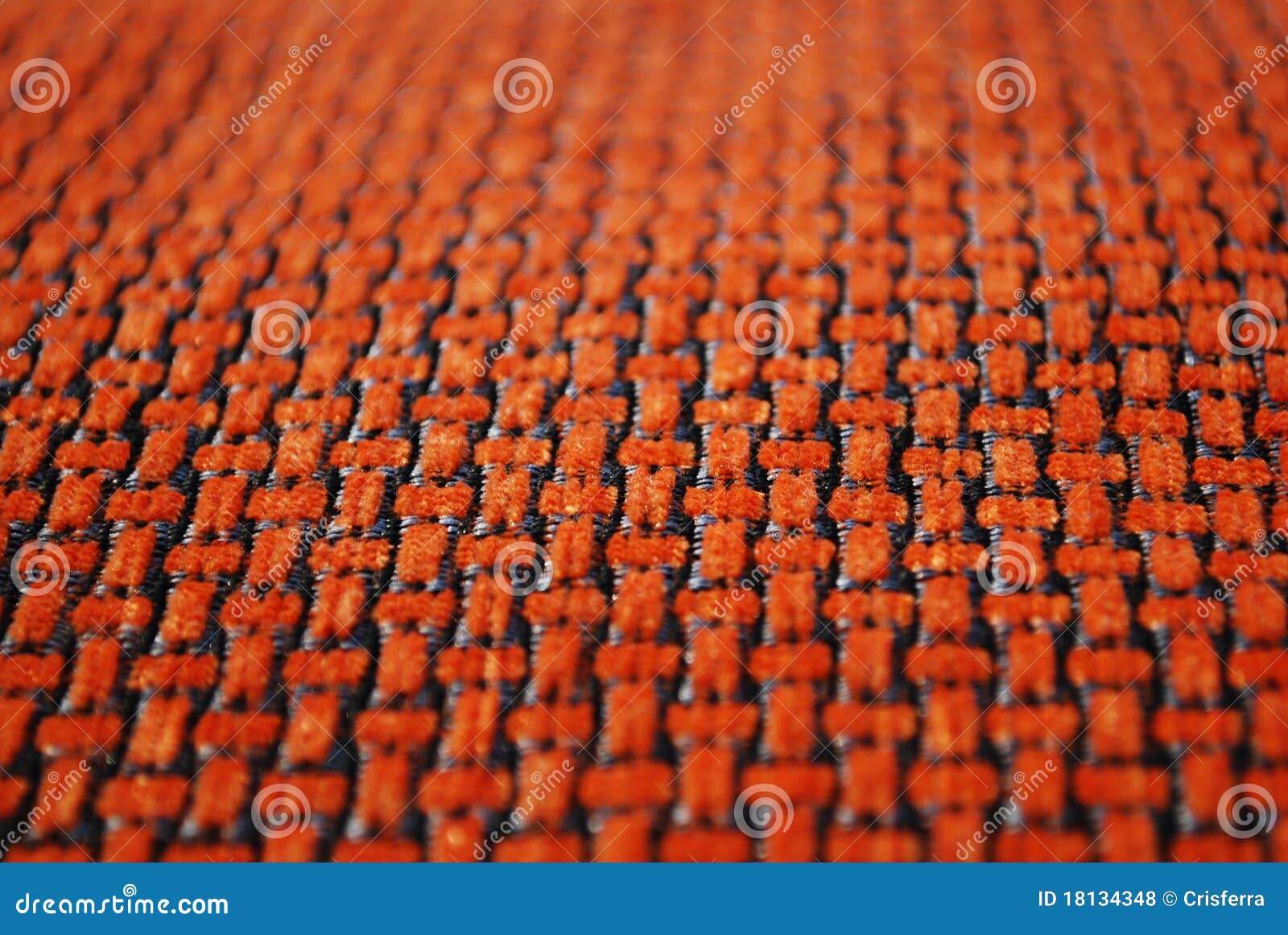 Orange fabric texture stock photo. Image of cloth, structure - 18134348