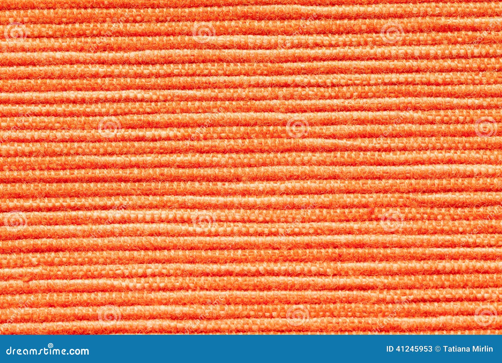 Orange fabric texture stock image. Image of clean, angle - 41245953
