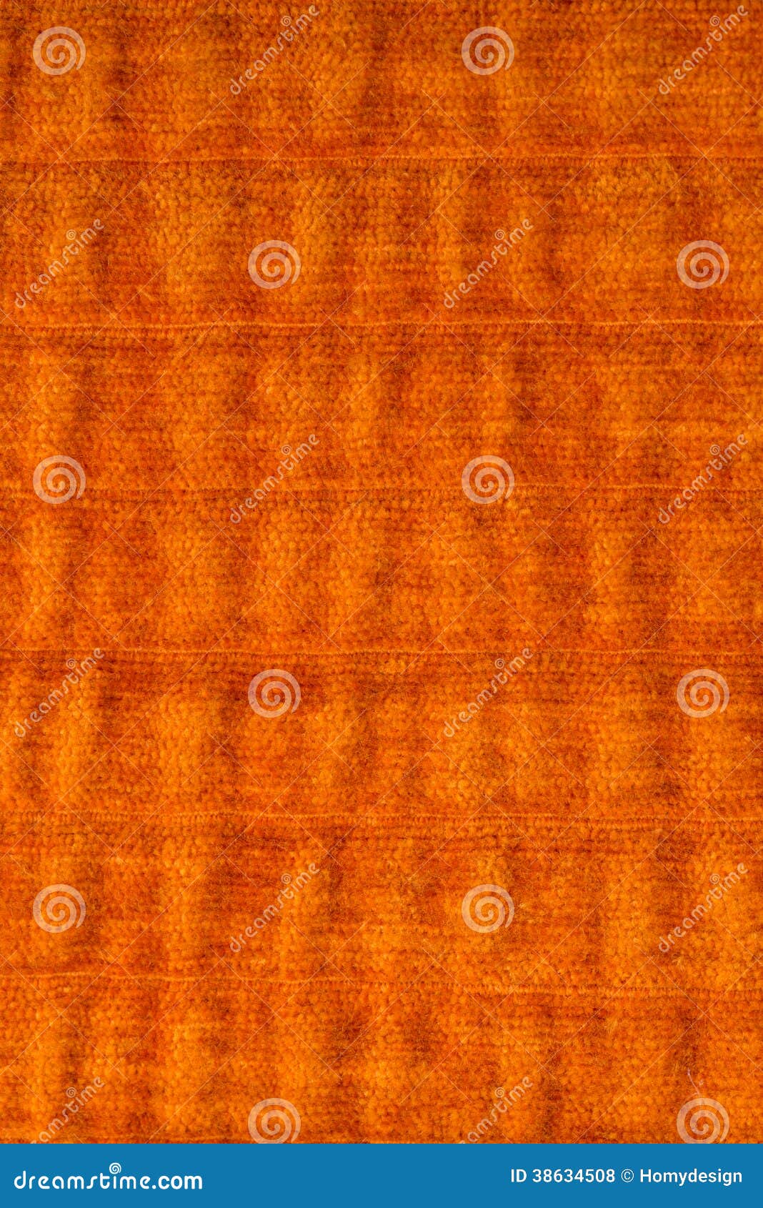 Orange fabric texture stock photo. Image of fiber, textured - 38634508