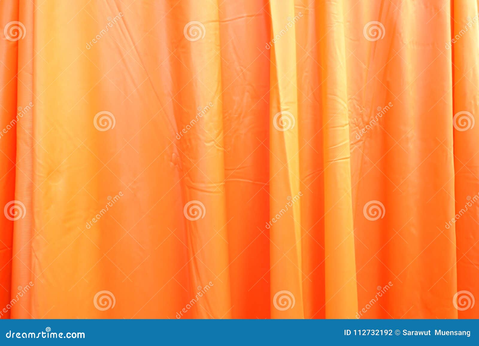Orange fabric texture stock photo. Image of fresh, arrangement - 112732192