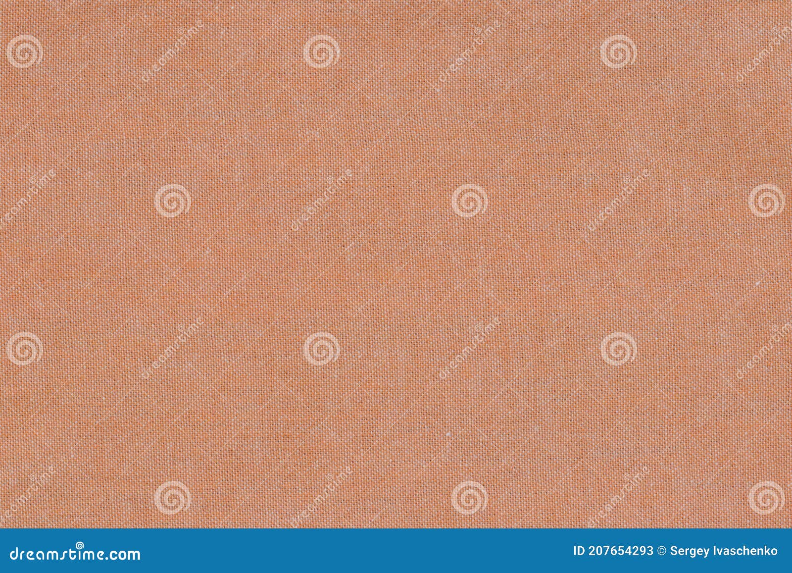 Orange fabric texture. stock image. Image of color, vintage - 207654293