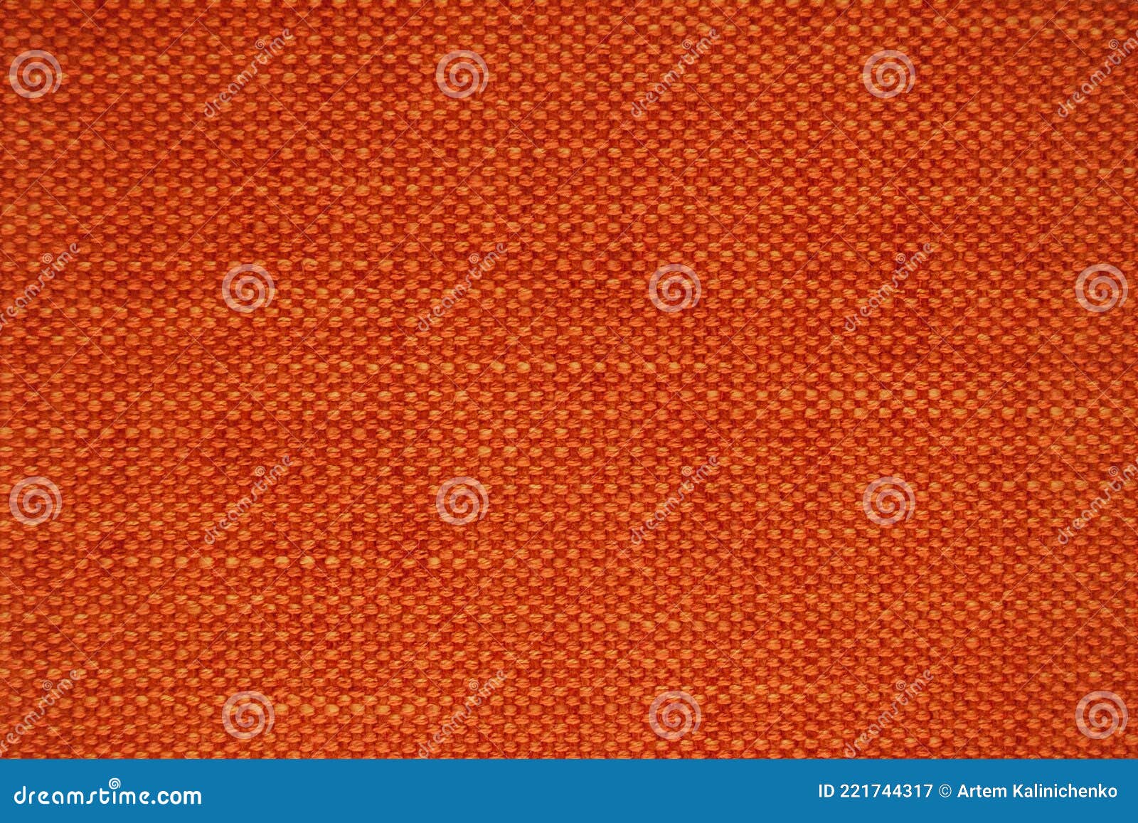 Orange Fabric Texture. Textile Background. for Design and 3D Graphics ...