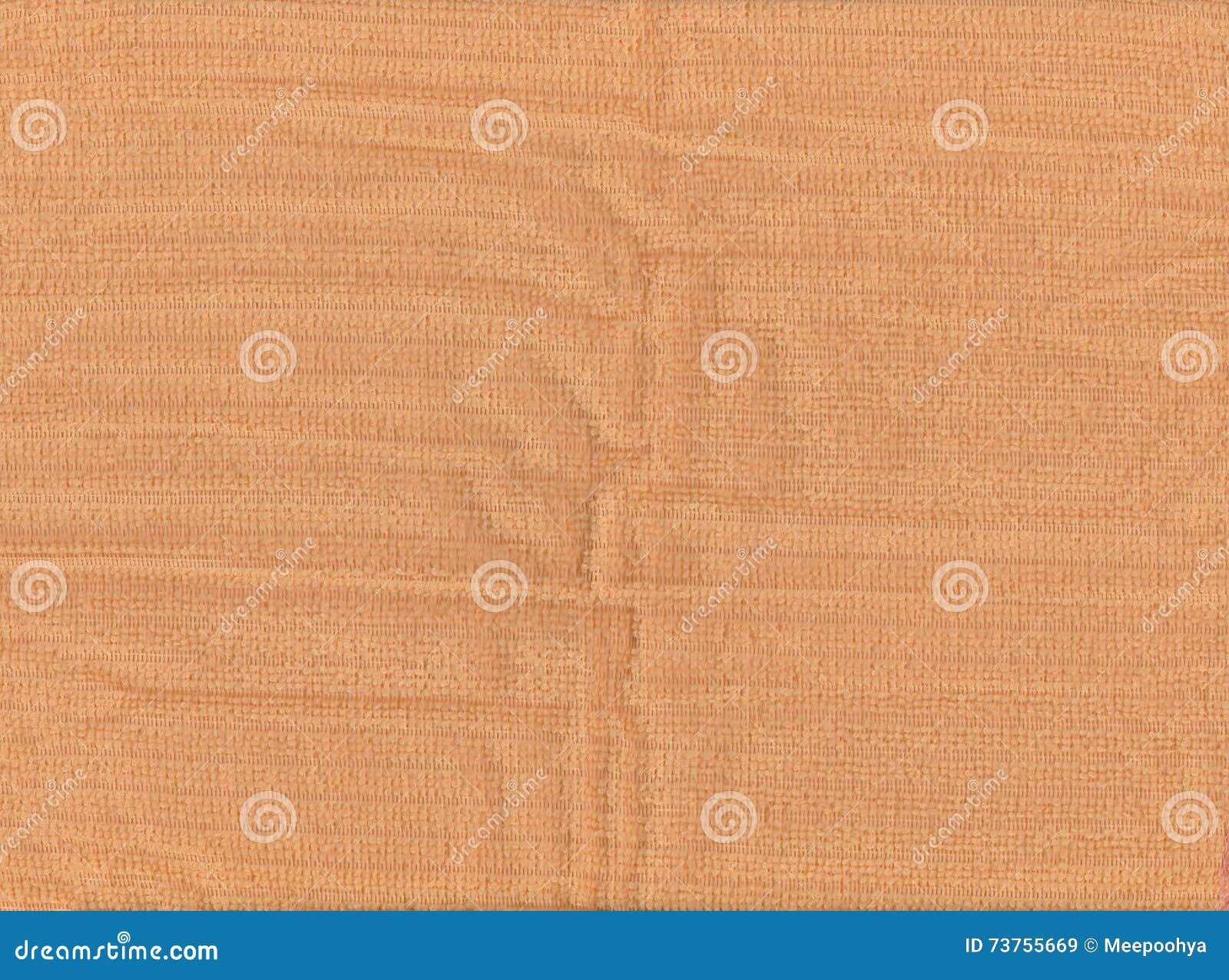 Orange Fabric Texture of Textiles. Stock Image - Image of bright ...